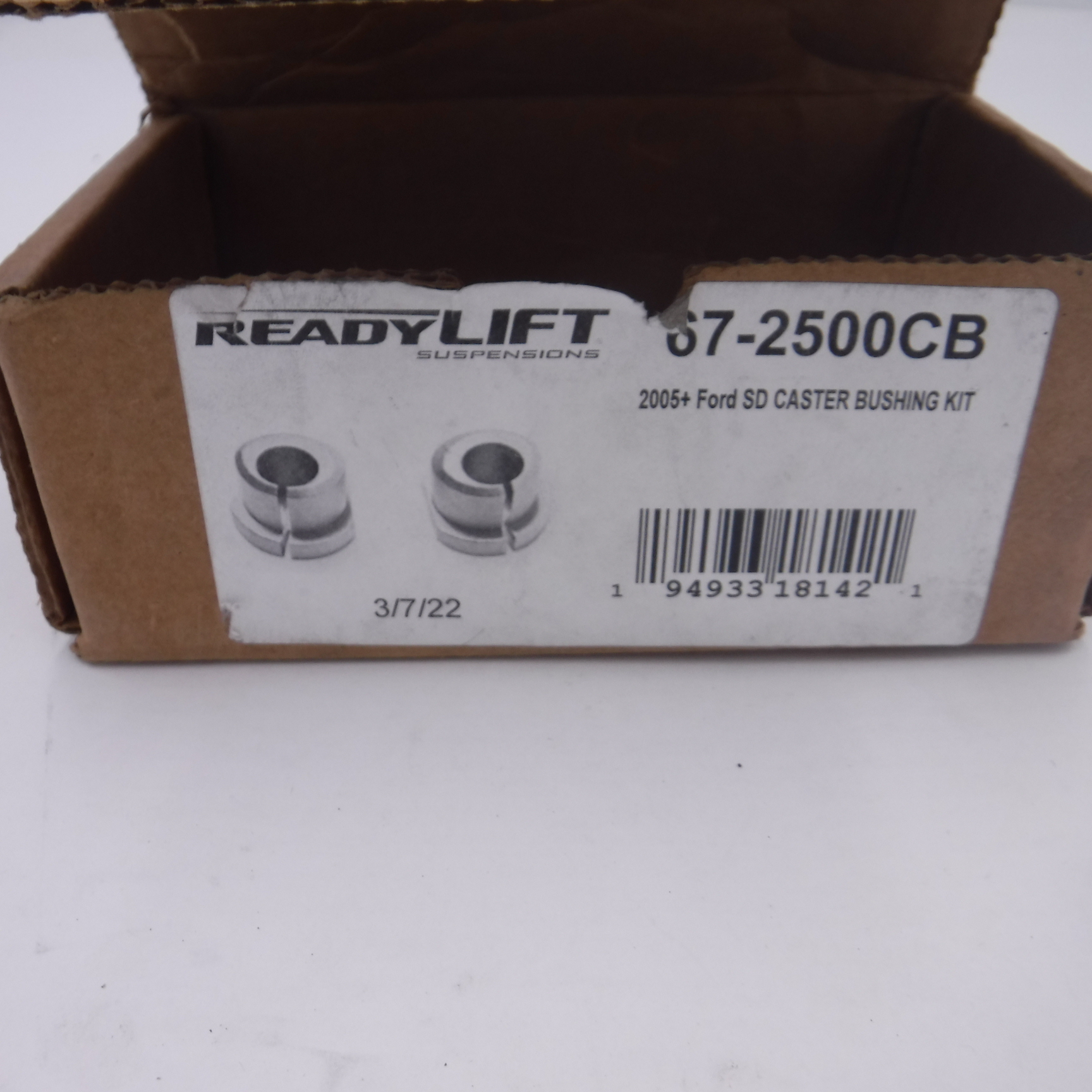 ReadyLIFT Alignment Caster Bushings 67-2500CB For 2005-2022 Ford F-250 ...