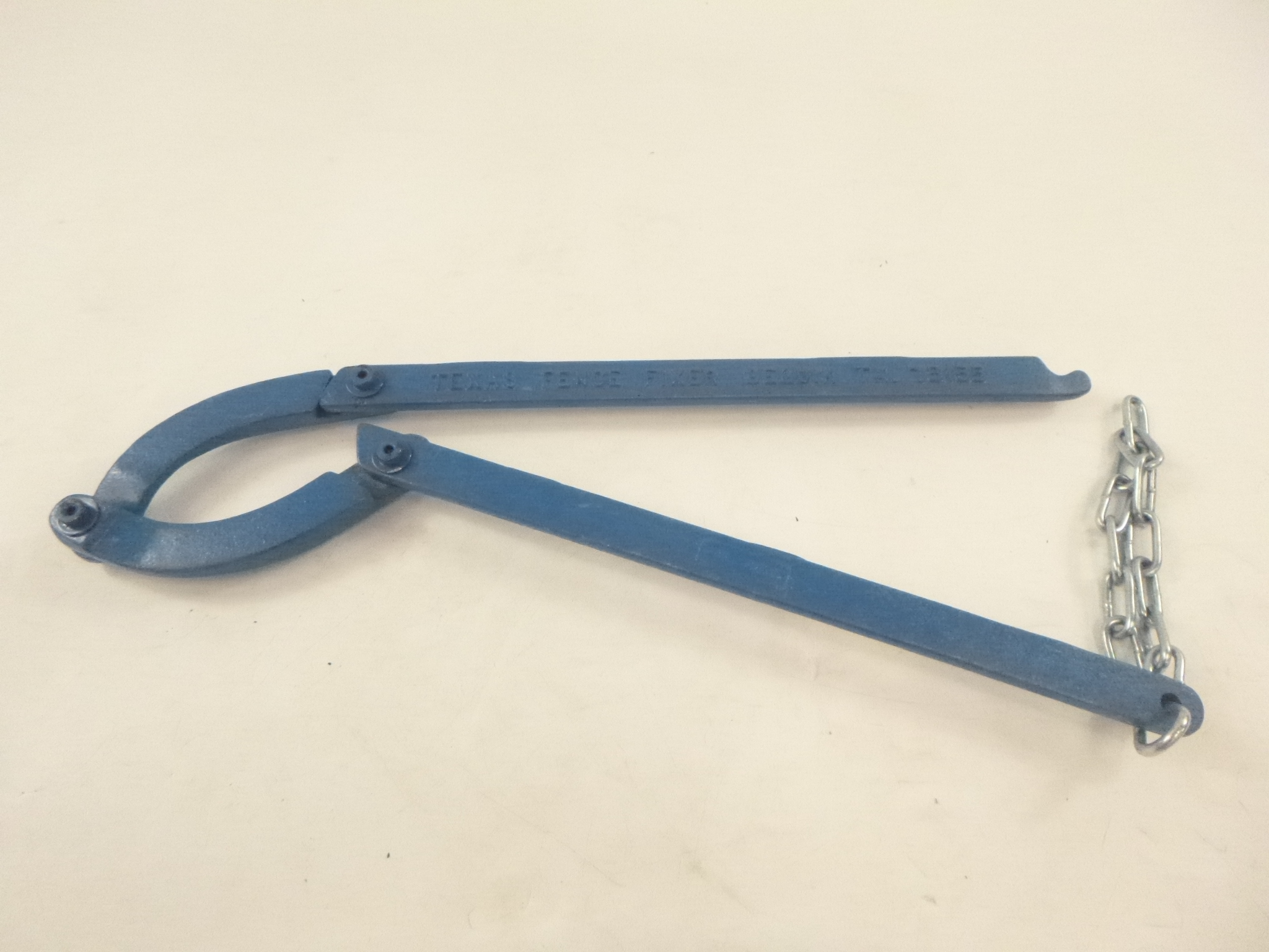 Texas Fence Fixer Stretcher Tool TXFF For Barbed Wire Electric Fencing ...