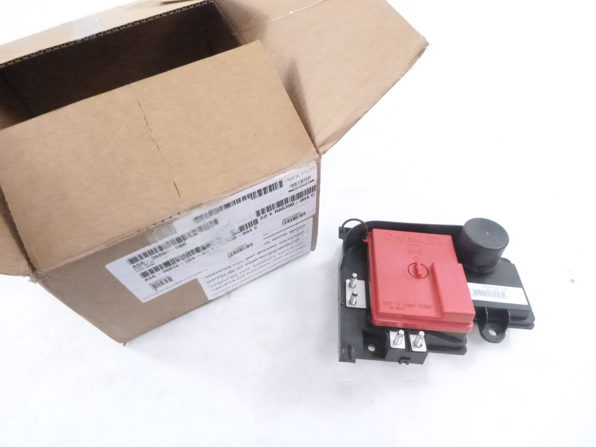 OEM Freightliner Daimler Electrical Control Module A66-36856-000 ...