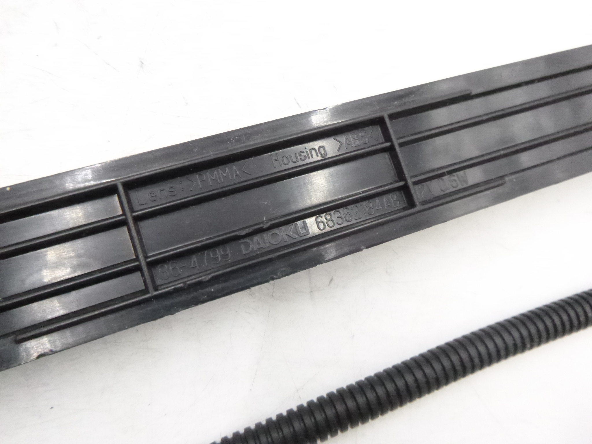 Genuine OEM Mopar 68362184AB Tailgate Lamp Bar for 2019-2025 Ram 1500 ...