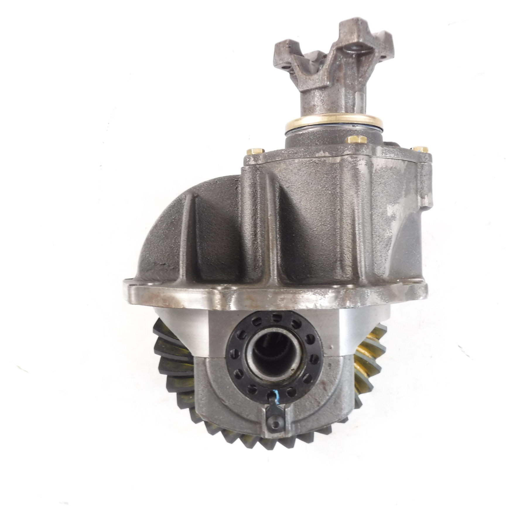 Jegs 31 Spline 3:89 Ratio Posi Traction Third Member Assembly For Ford ...