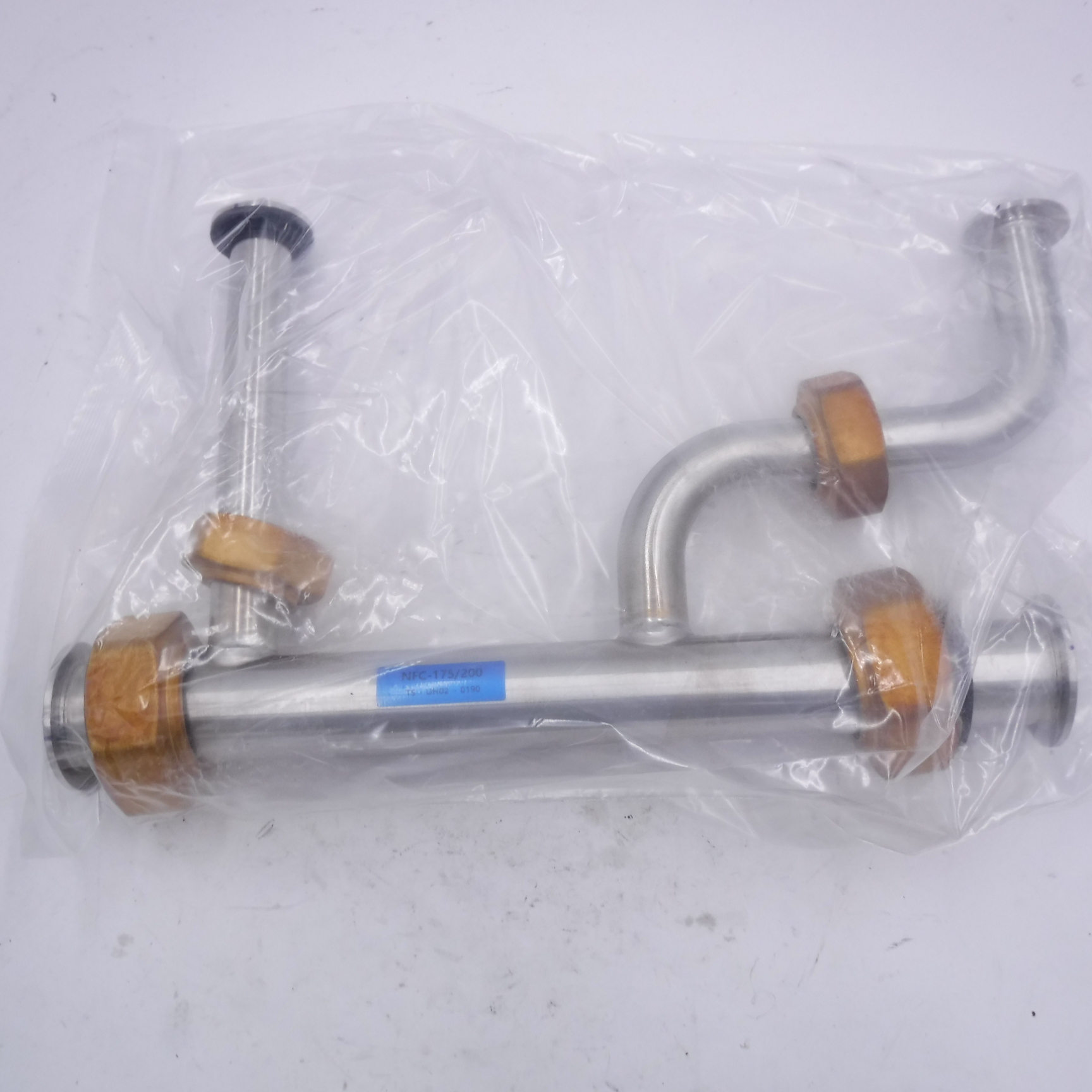 Navien 30021988A Primary Manifold For Navien NFB-175/200 Tankless Water ...
