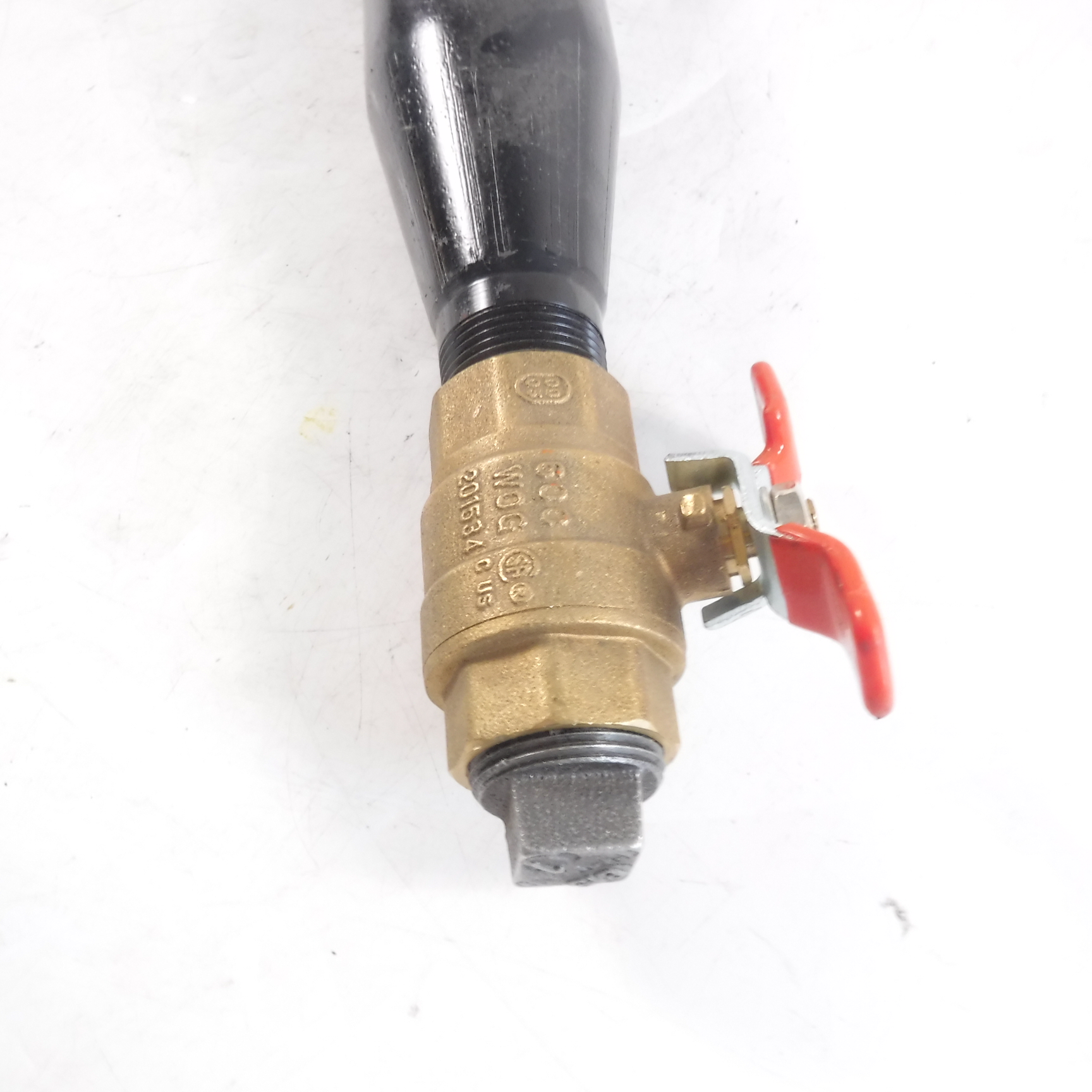 Tyco DD-1 Auxiliary Condensate Drum Drip Drain 24" Length 52-380-1-001 ...