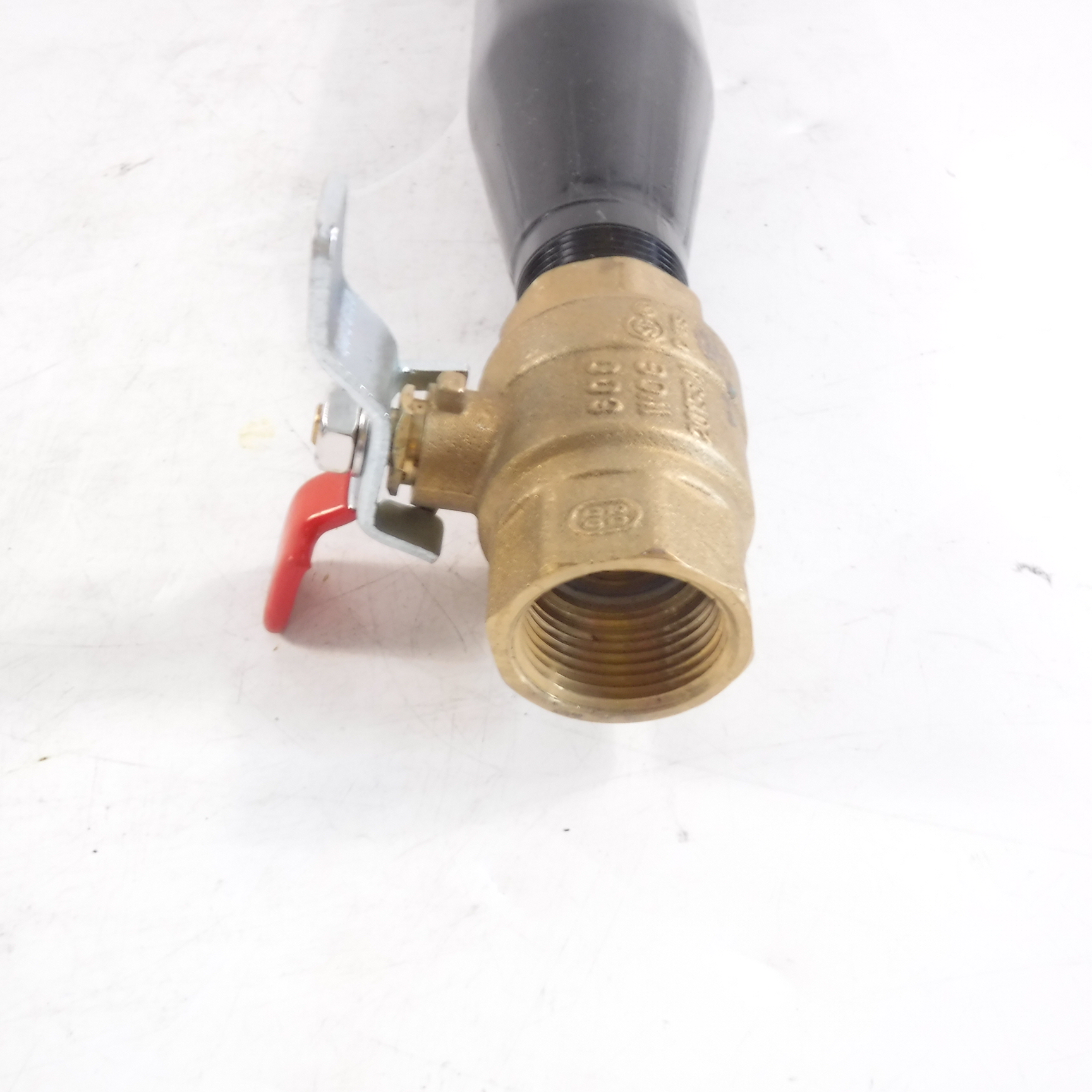 Tyco DD-1 Auxiliary Condensate Drum Drip Drain 24" Length 52-380-1-001 ...