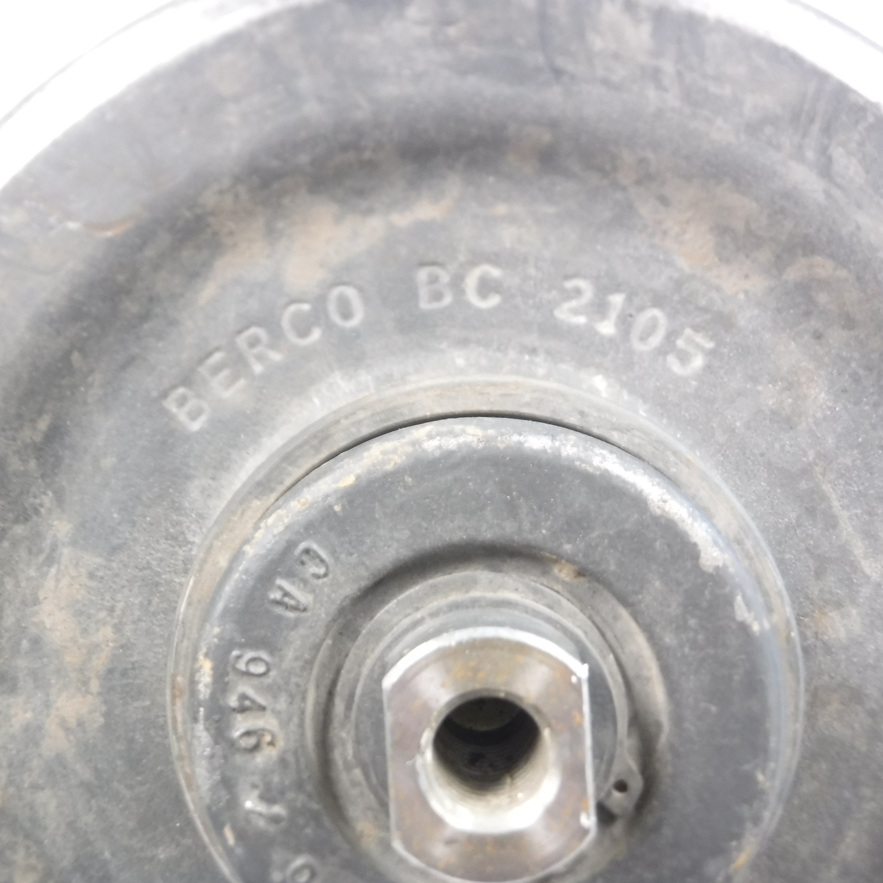Berco Idler Roller Wheel BC2105 for Bobcat - OneClick Warehouse