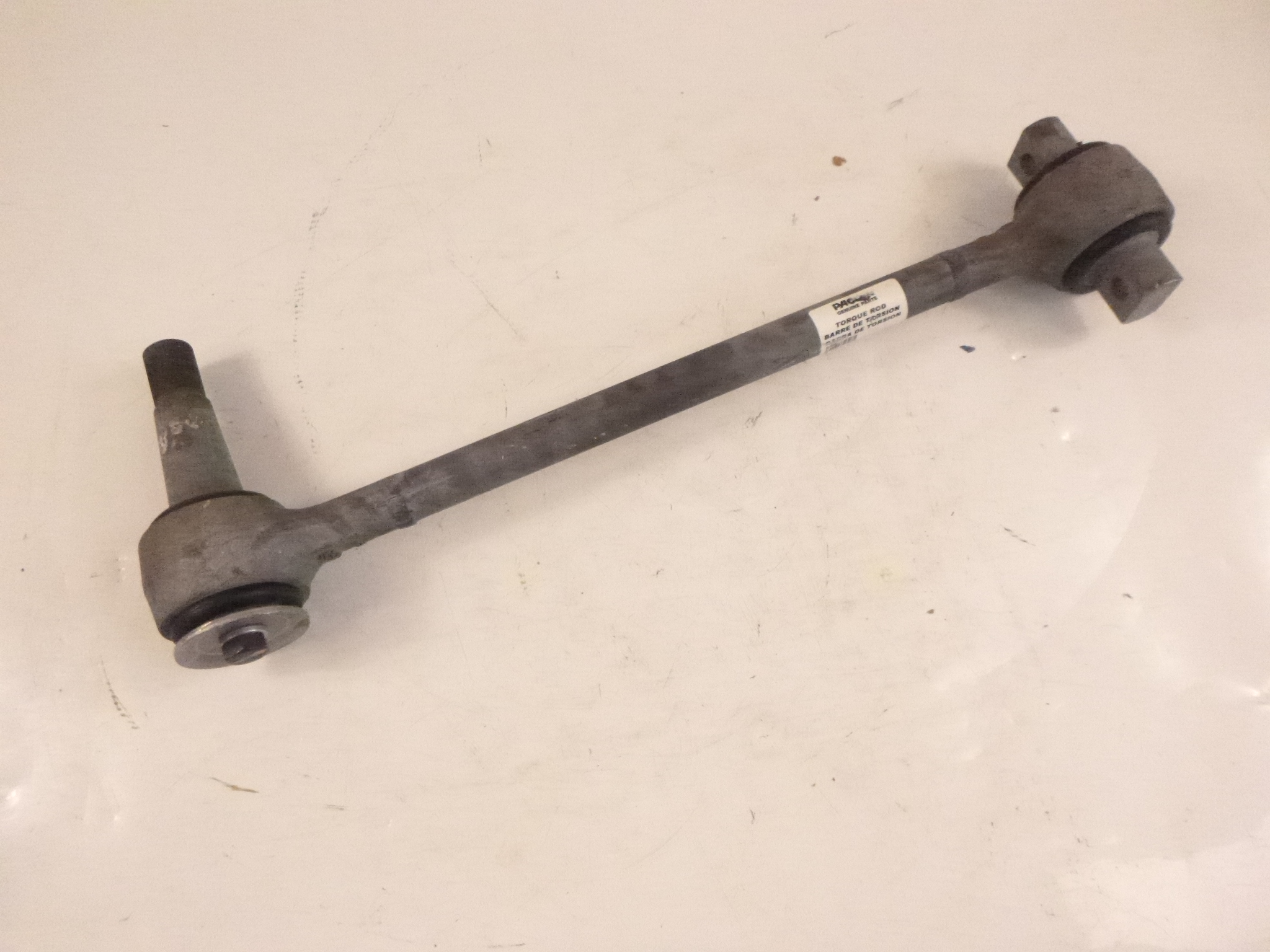 Genuine OEM Paccar Torque Rod 925031 For Kenworth Peterbilt - OneClick ...