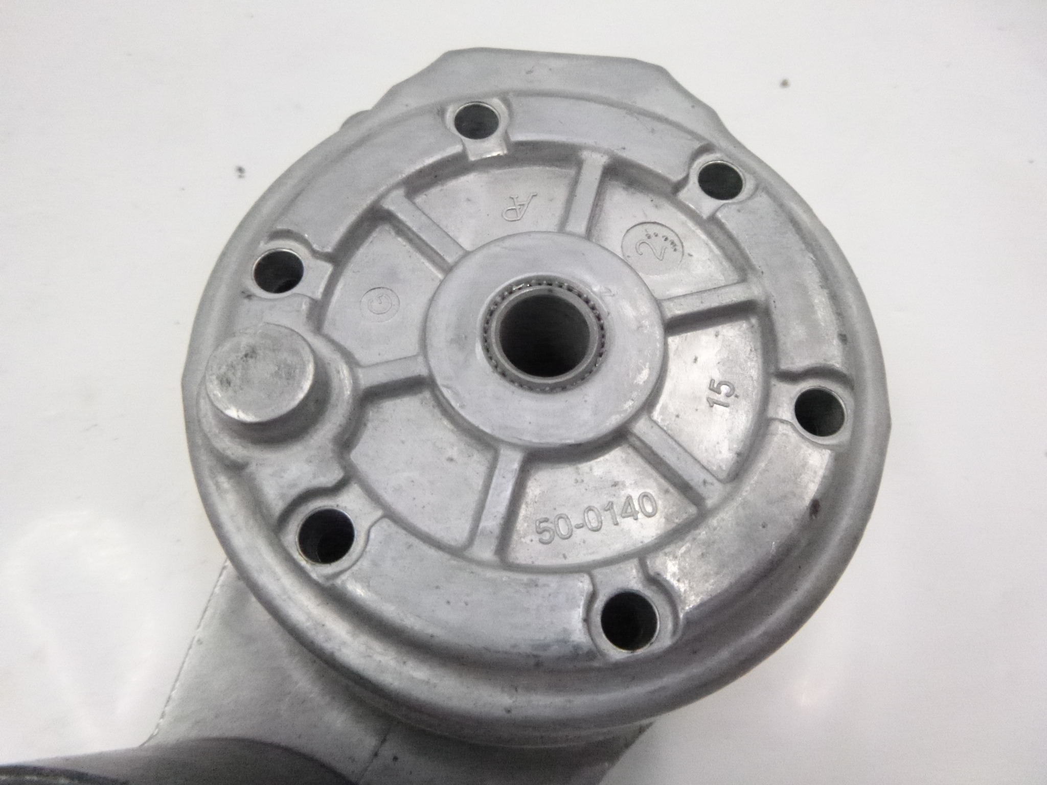 Dayco 50-0140 Automatic Belt Tensioner For Cummins ISX 15 Engine ...