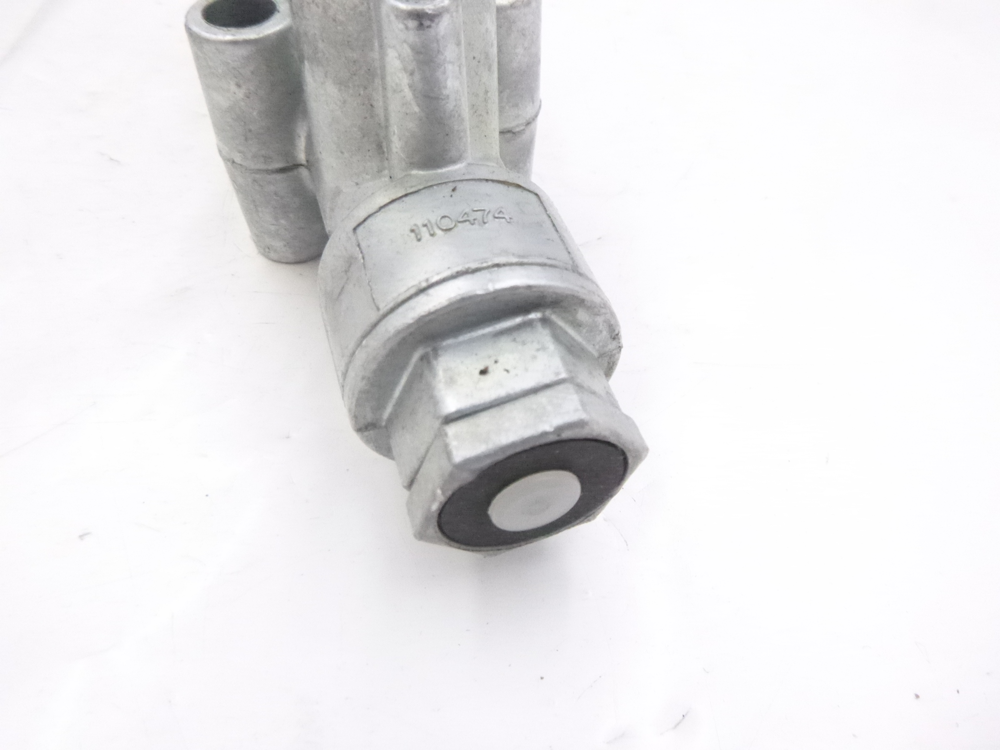 Sealco 110474 Anti Back Charge Valve 3/8" NPT Supply Inlet/Outlet Ports ...