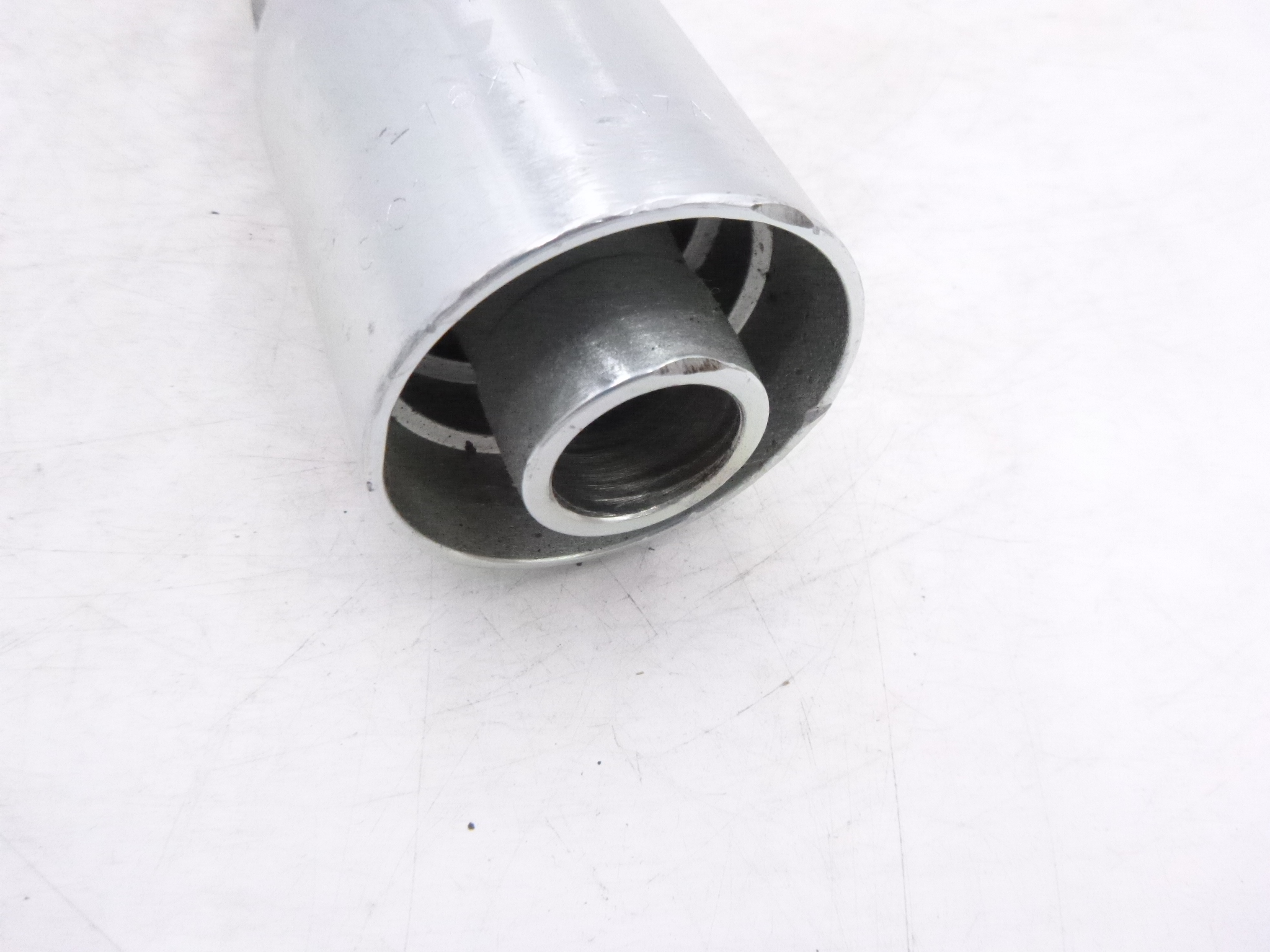 OEM CAT 551-1539 40° XN Spiral Permanent Coupling Hammer Flange ...