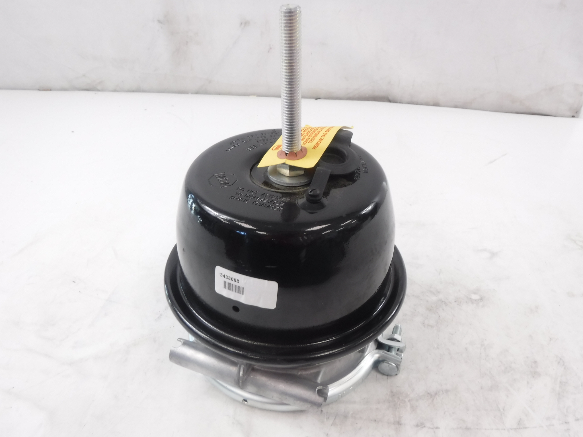 MGM Brakes Piggyback Plus Air Spring Brake Kit TR3036 3433008 SEE DES ...