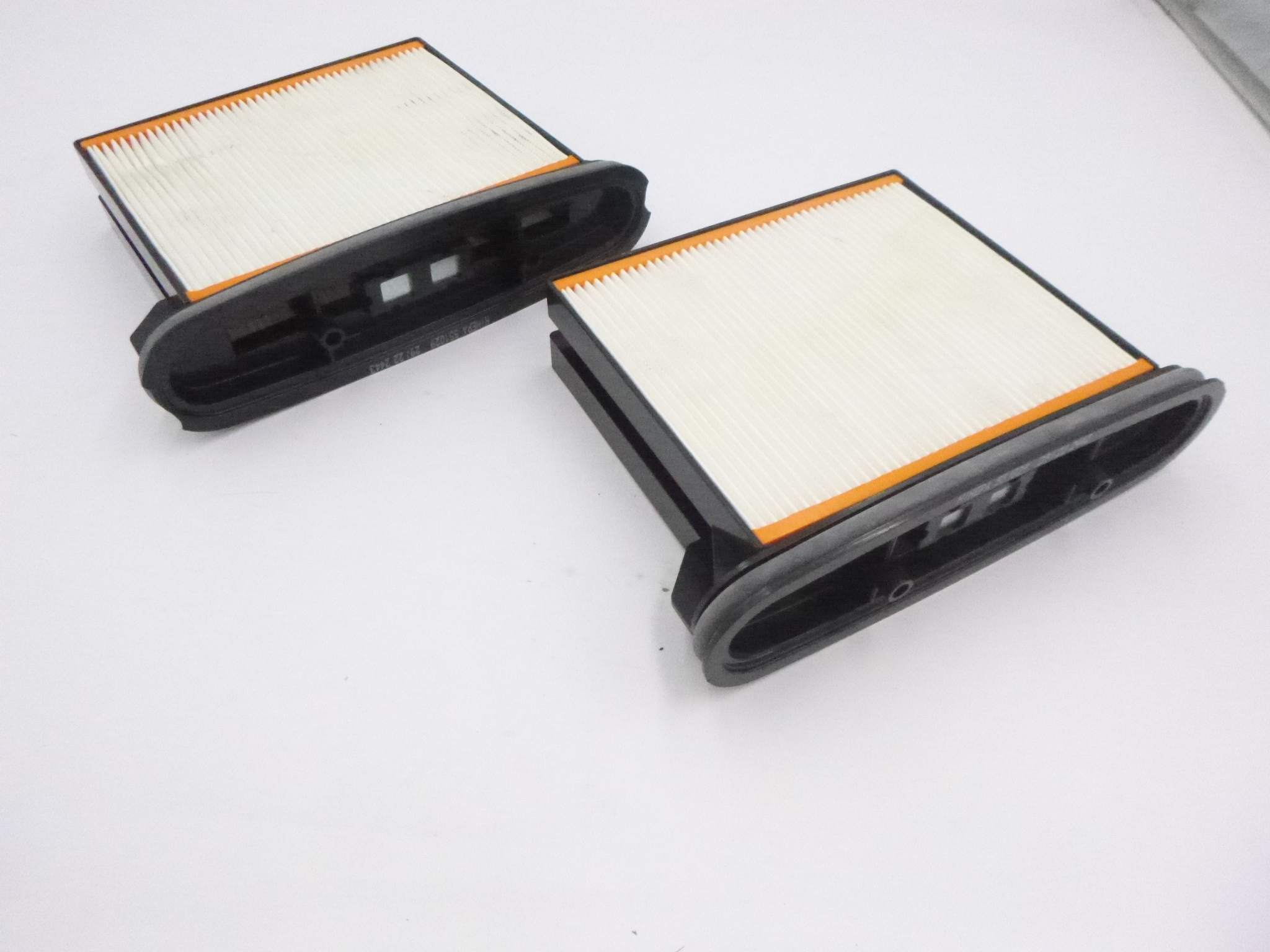 2 Pack 3M Xtract Portable Dust Extractor Filter Cartridges Class H/HEPA ...