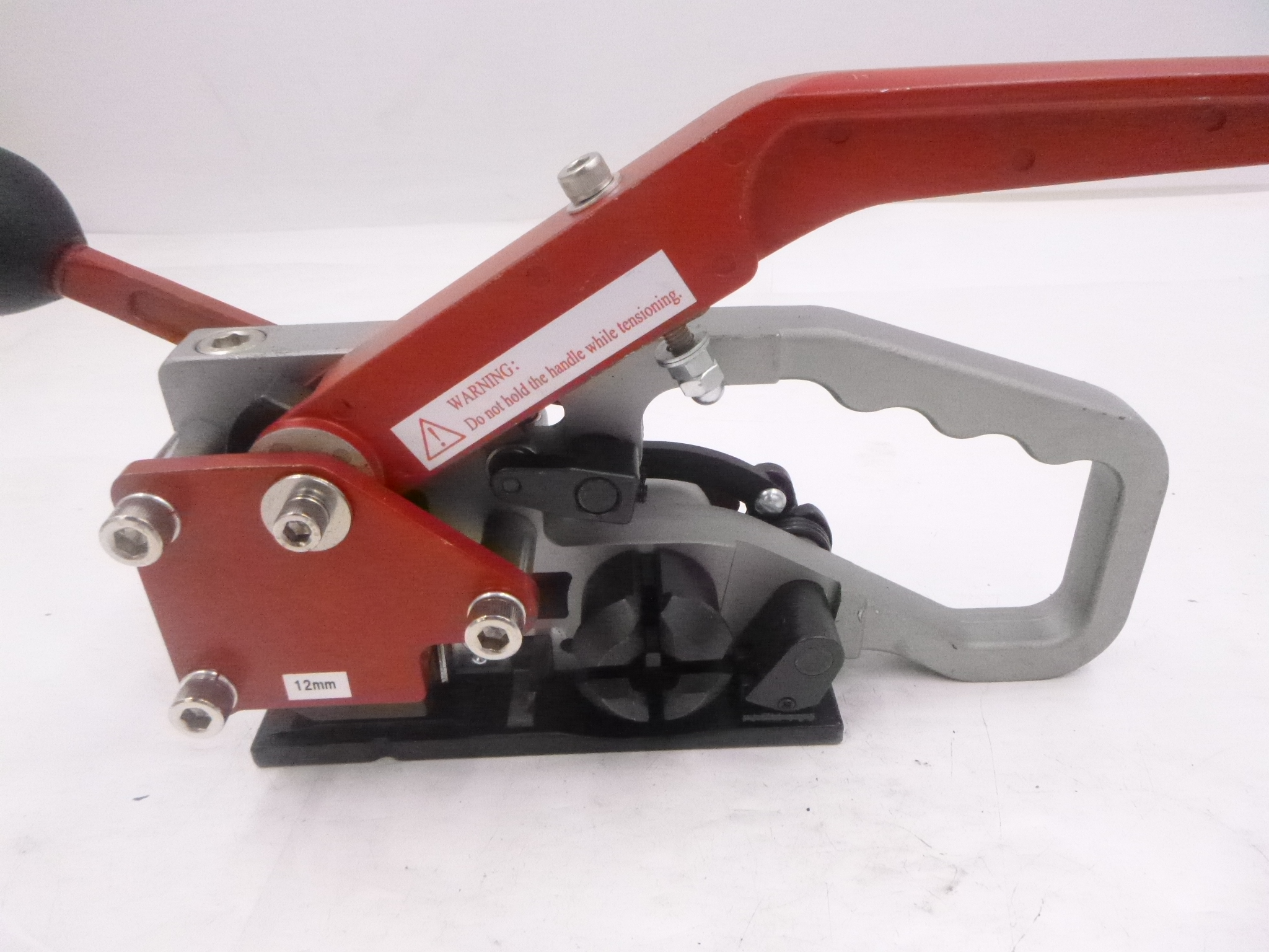 Transpak 91450-5 Plastic Strapping Combo Tool Single Feed 2-Sided ...