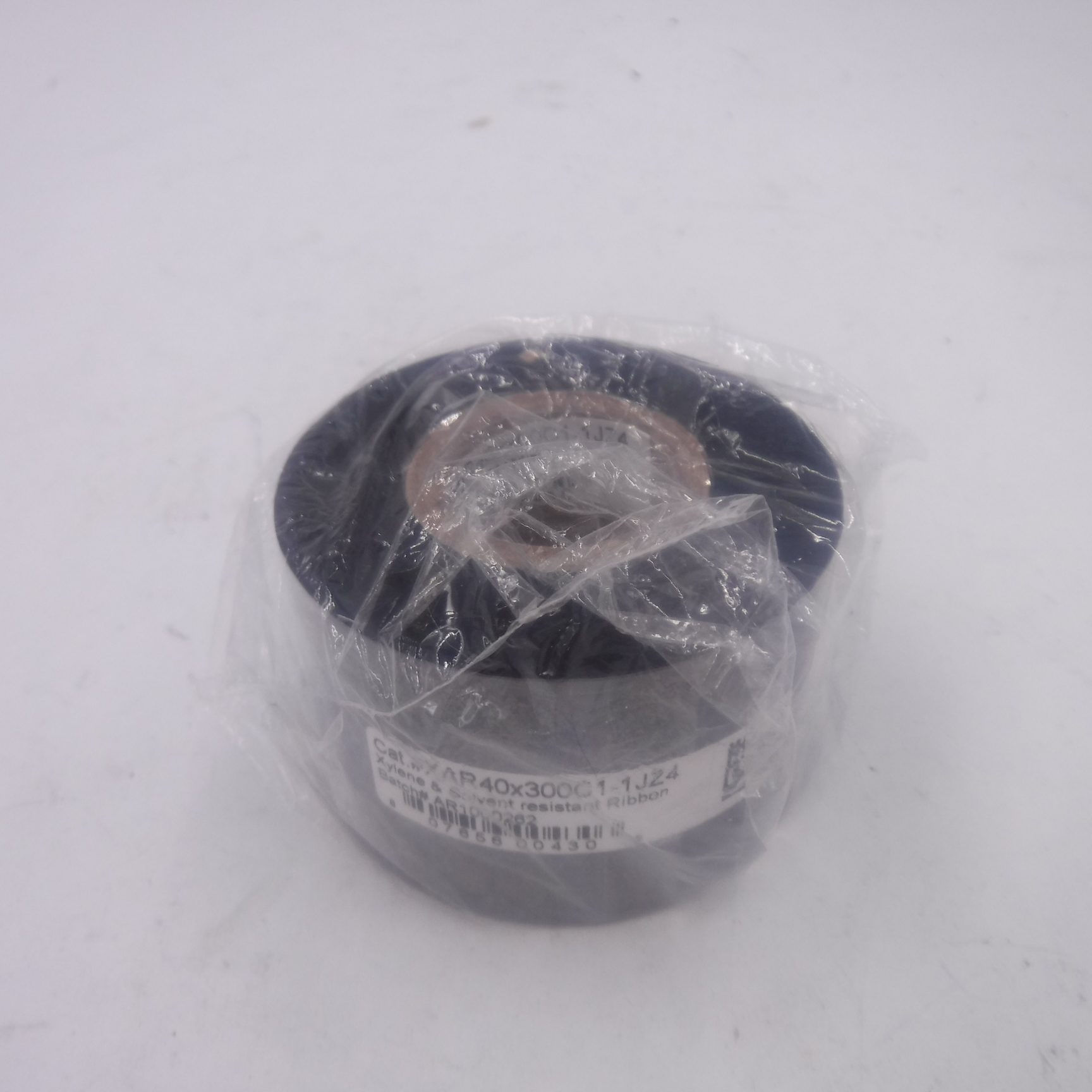 984'x 1.57" XAR40x300C1-1JZ4 Thermal-Transfer Ribbon Xylene & Solvent ...