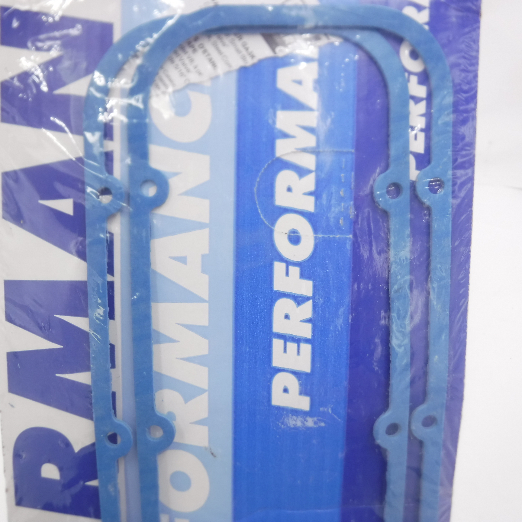 Fel-Pro Valve Cover Gasket Set 1641 for 1962-1969 Chevrolet Small Block ...