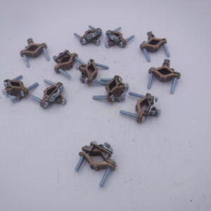 Bronze Ground Wire Pipe Clamps Archives - OneClick Warehouse