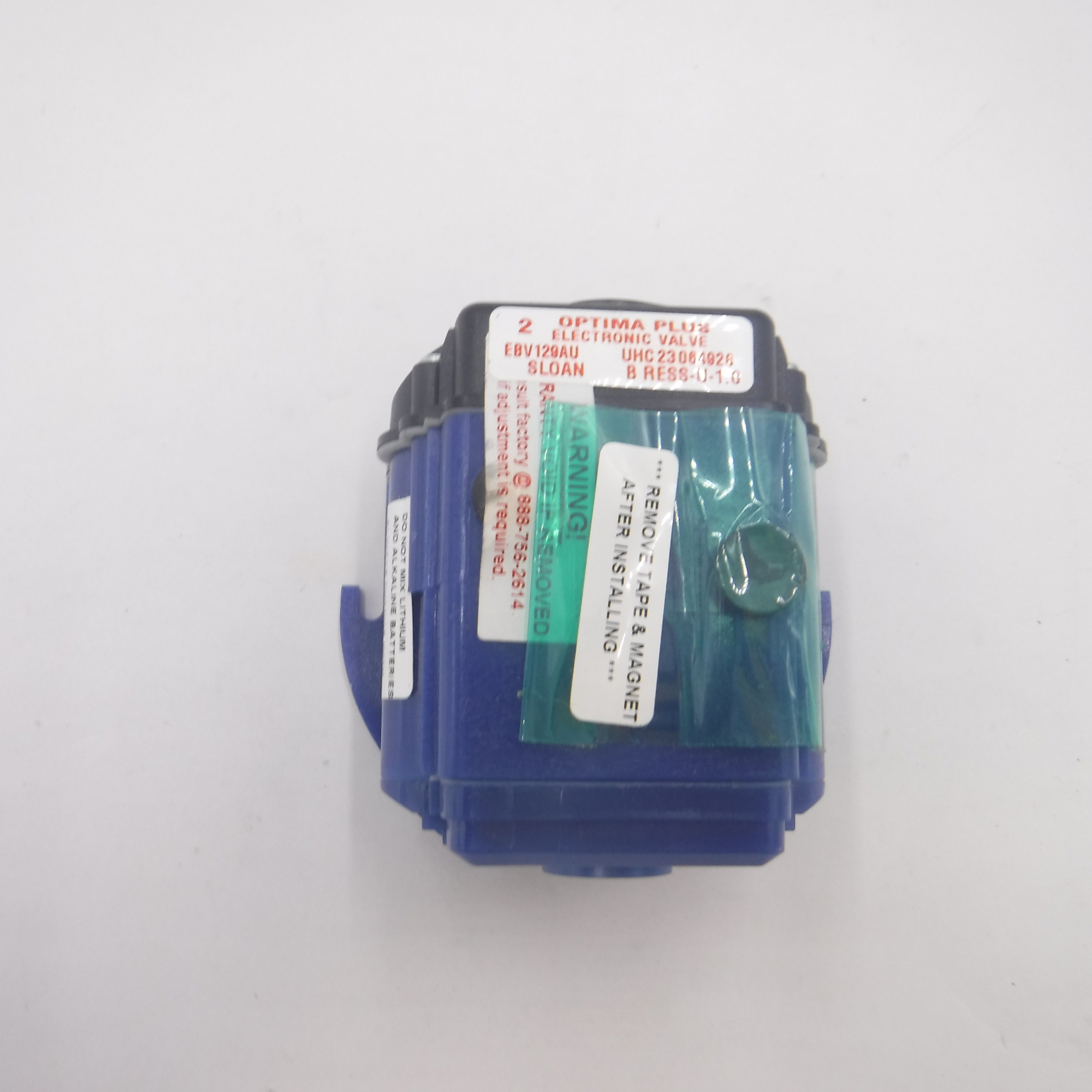 Sloan Urinal Electronic Control Module EBV-129-A-U 1.0GPF - OneClick ...