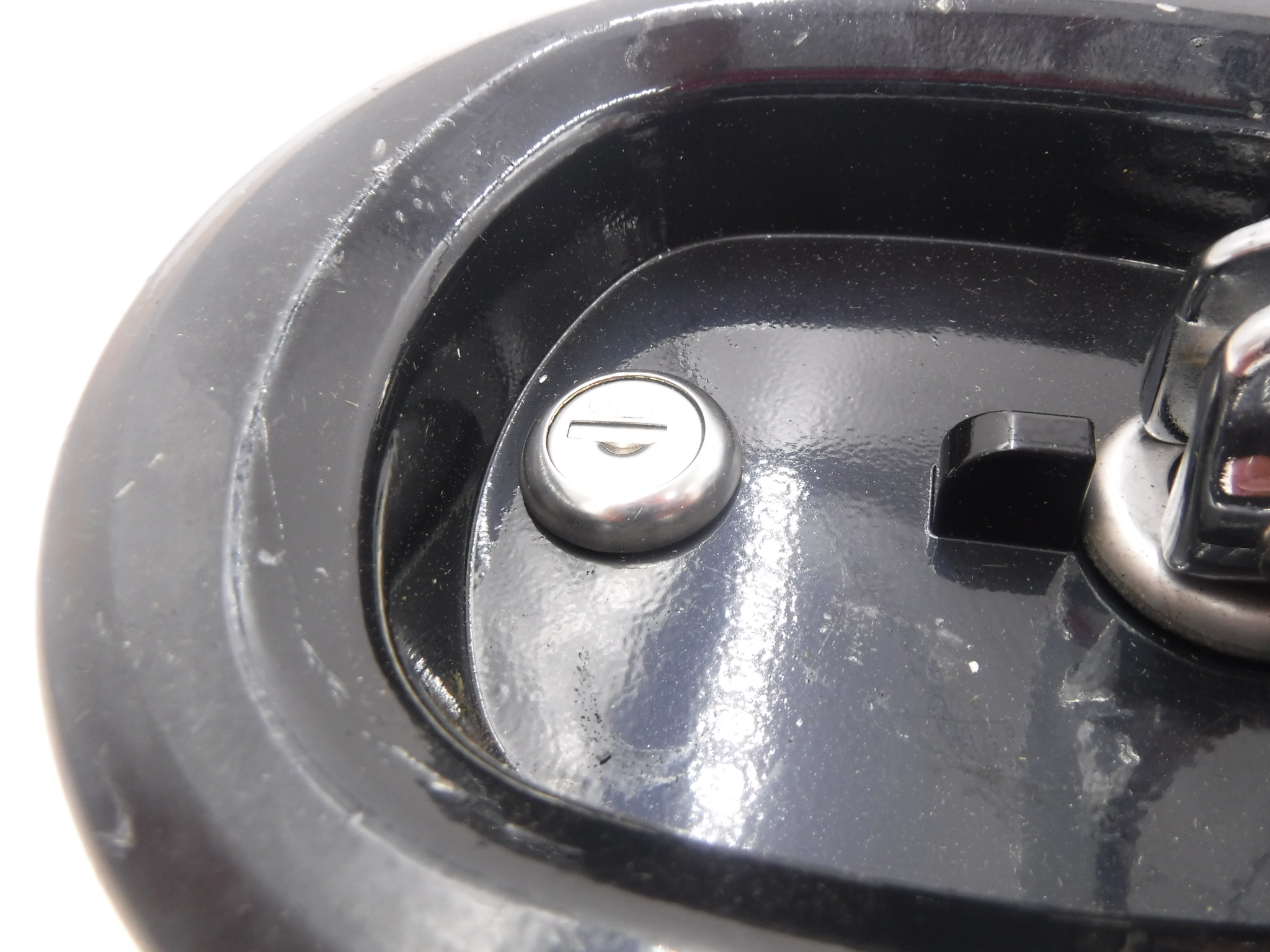 Buyers Single Point Compression Latch W/Blind Studs Keys & 1/2" Gasket ...