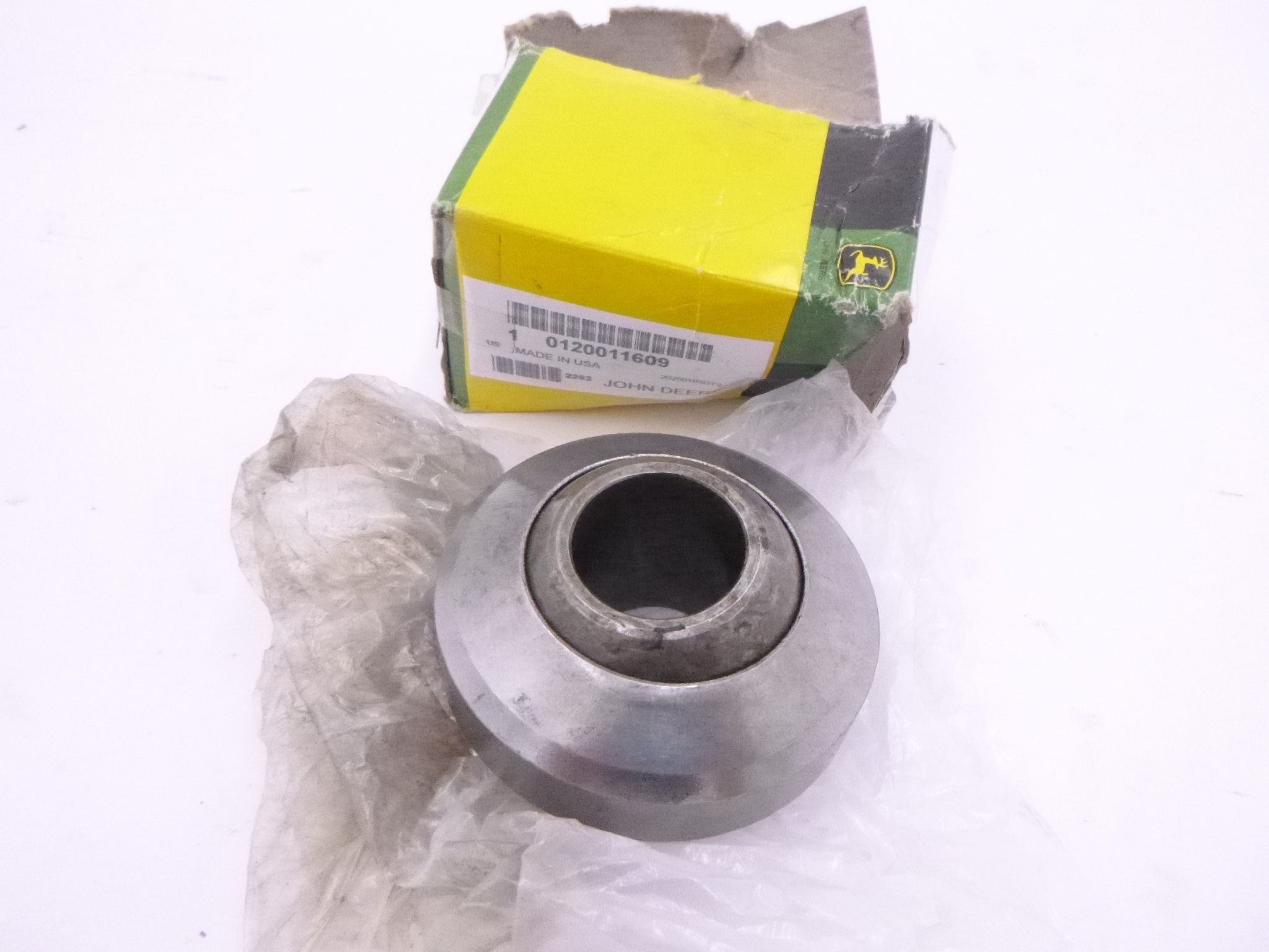 OEM John Deere Power Take-Off Hitch Draft Link Ball Joint for 210 P ...