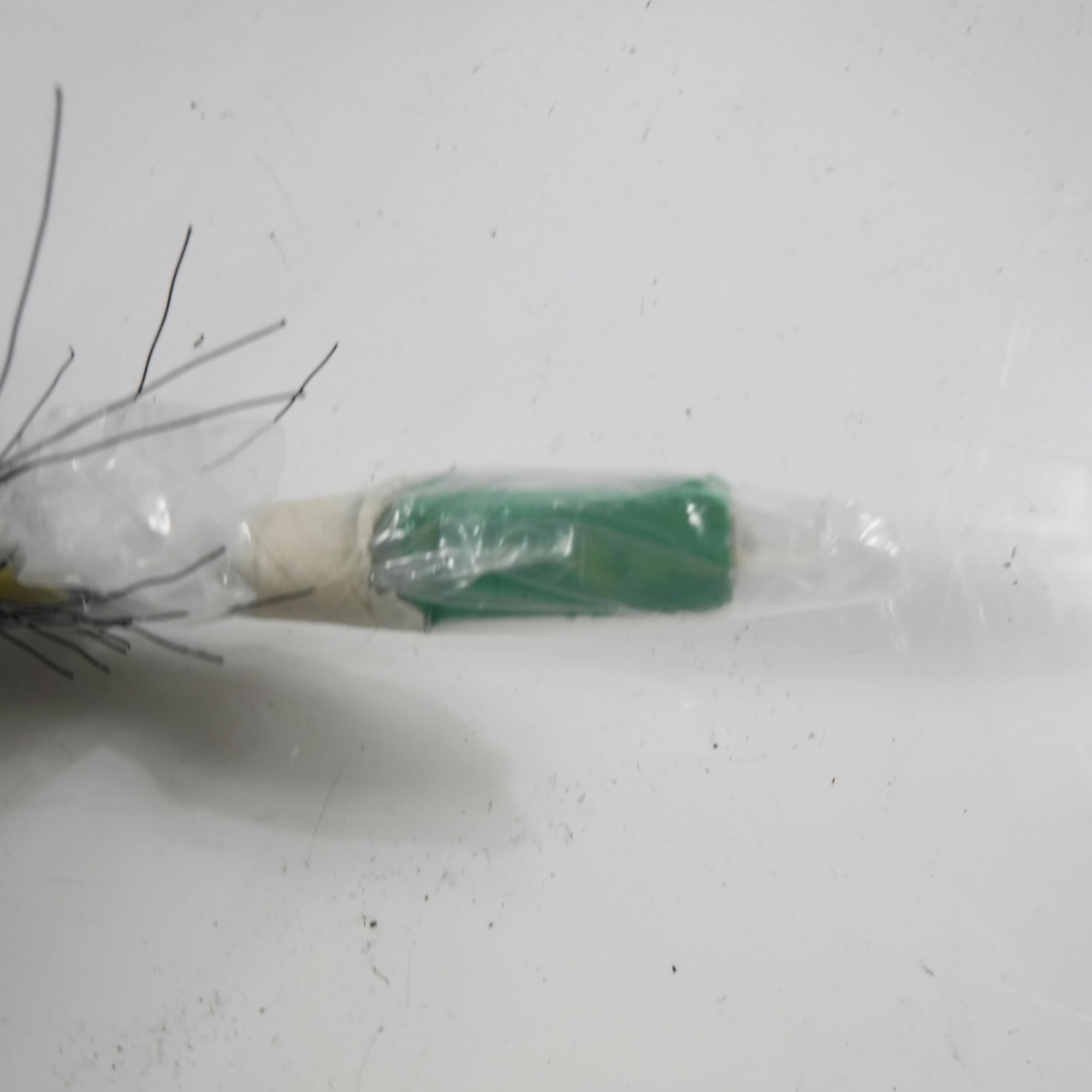 2000' Corning 1 Mode Flat Drop Optical Cable W/Fast Access Technology ...