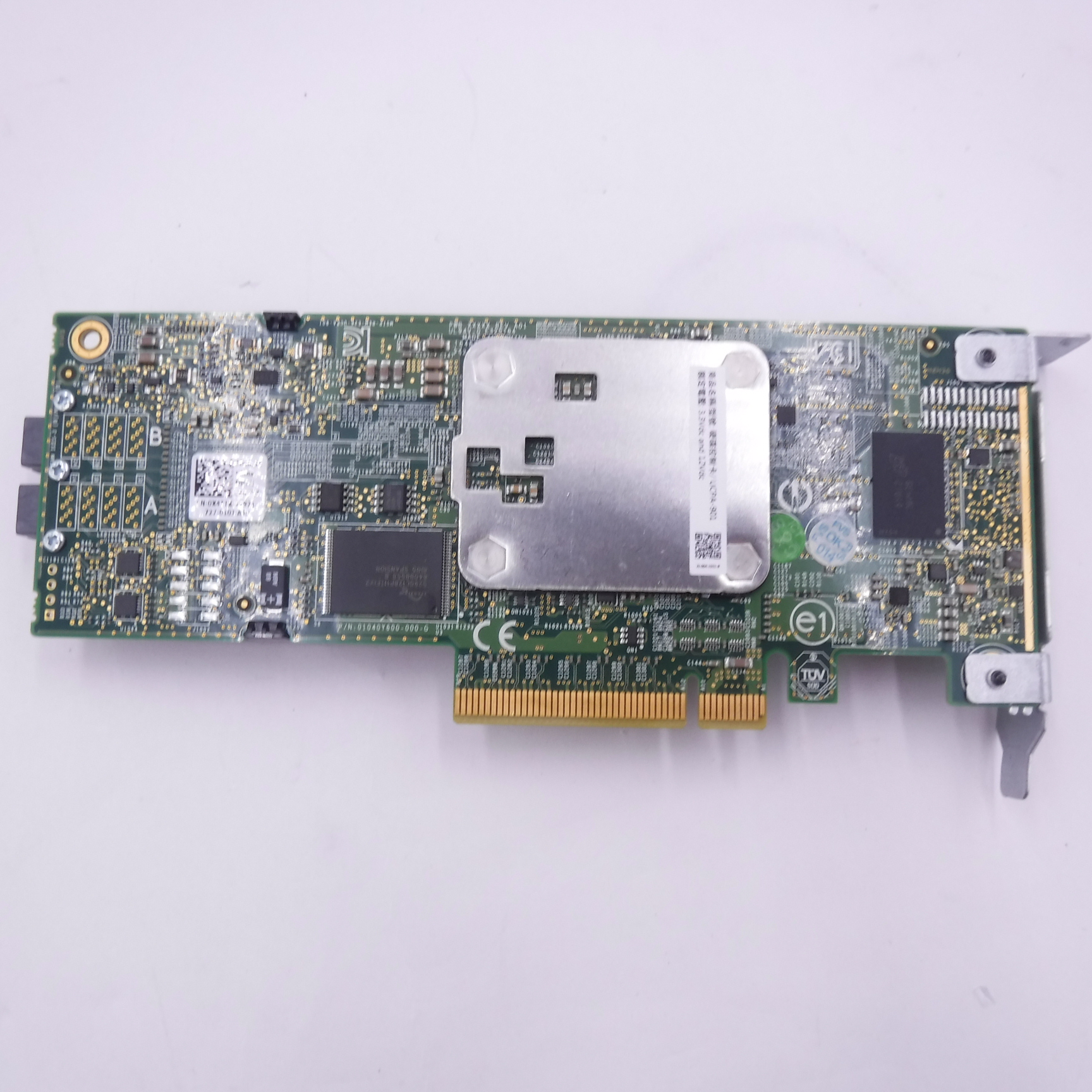 Dell 0X4TTX PERC H730P 1GB 8-Port PCI Express Raid Controller ...