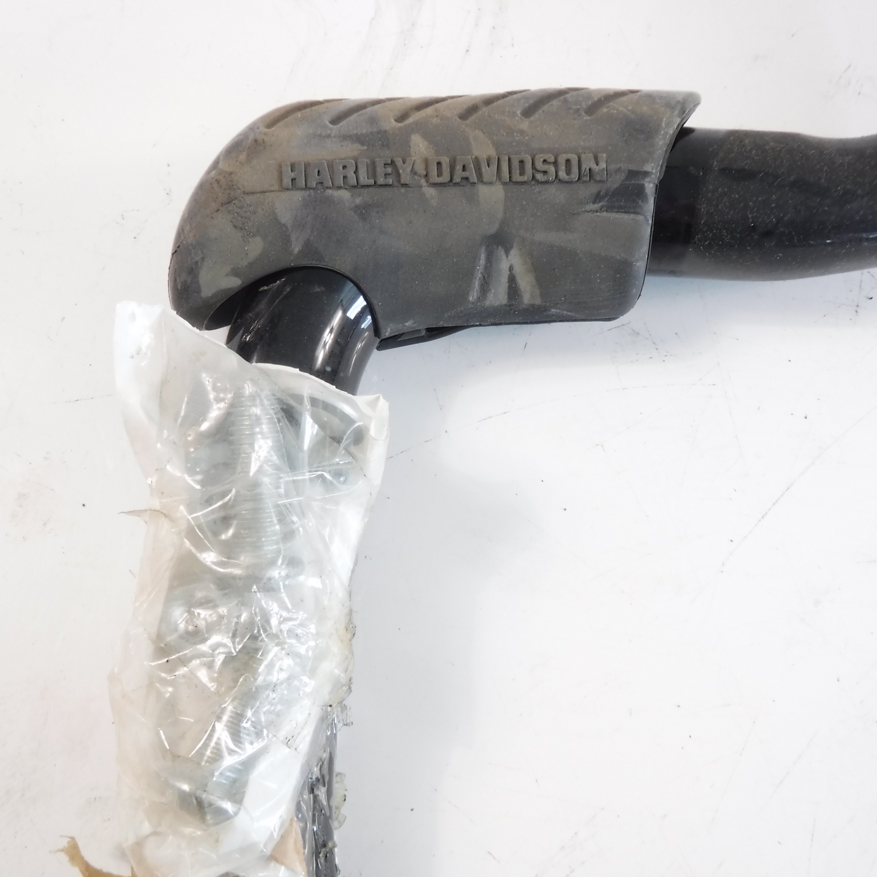 OEM Harley Davidson Mustache Engine Guard For 2018-2022 Harley Softail ...