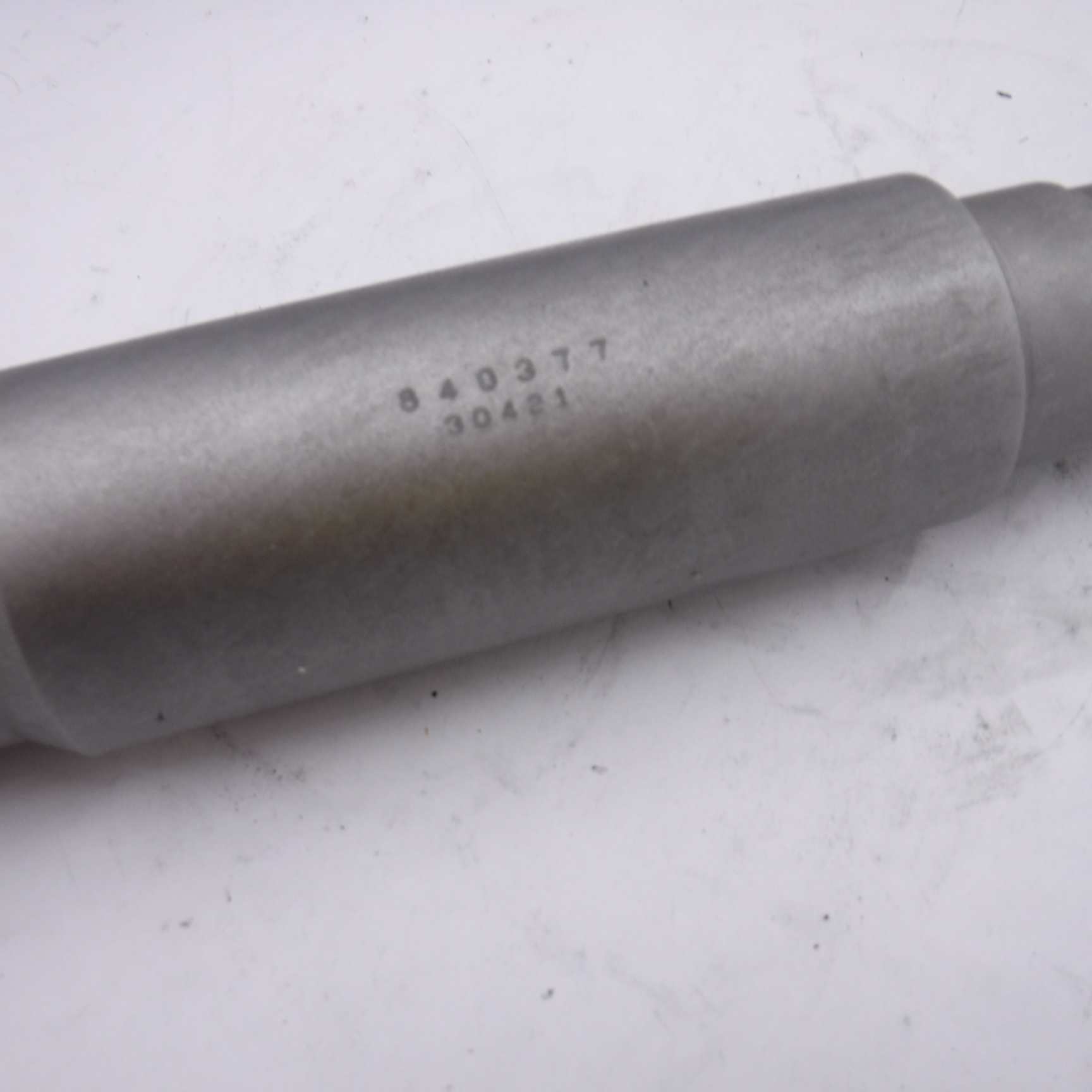 Genuine OEM Mercruiser 44-840377T 840377 Prop Shaft for Bravo XR One ...