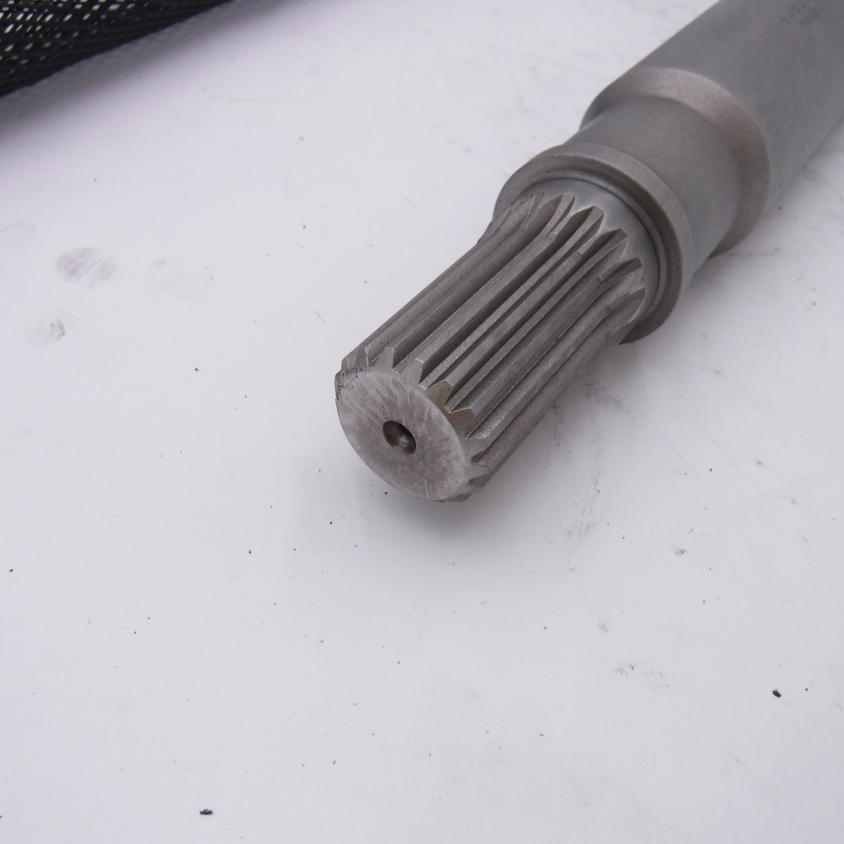 Genuine OEM Mercruiser 44-840377T 840377 Prop Shaft for Bravo XR One ...