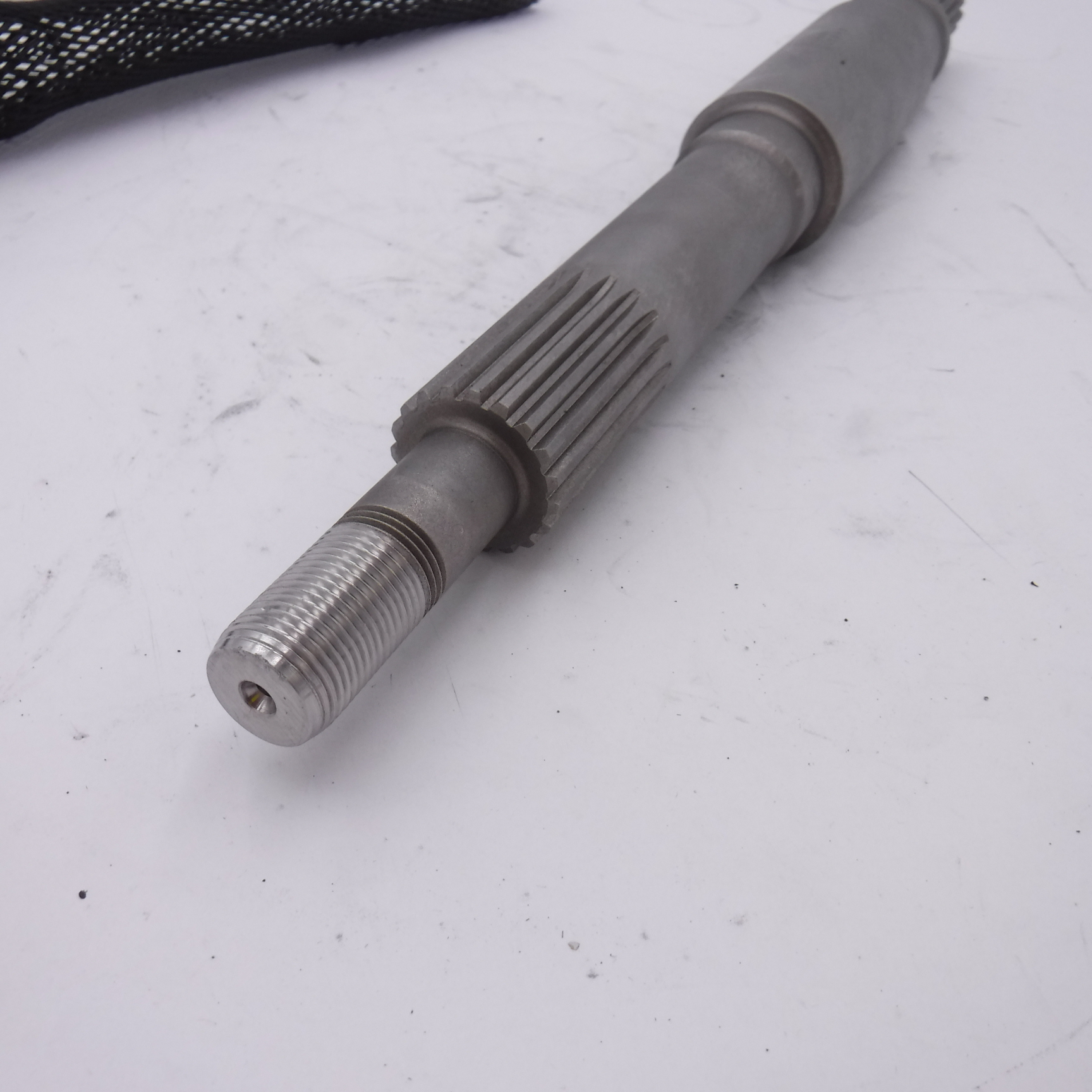 Genuine OEM Mercruiser 44-840377T 840377 Prop Shaft for Bravo XR One ...