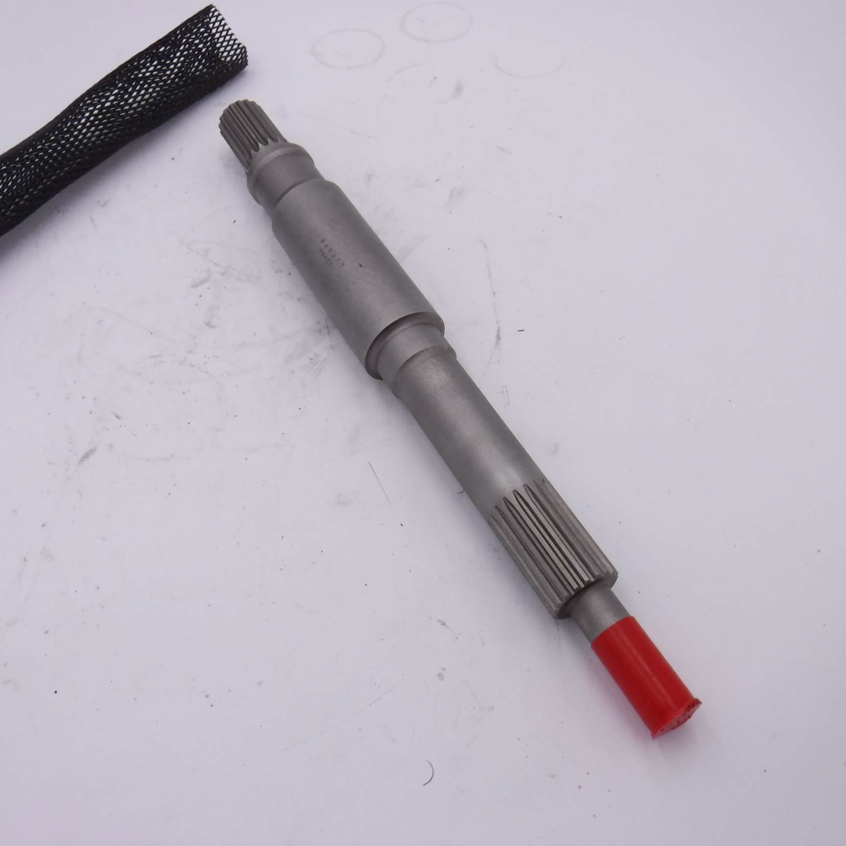 Genuine OEM Mercruiser 44-840377T 840377 Prop Shaft for Bravo XR One ...