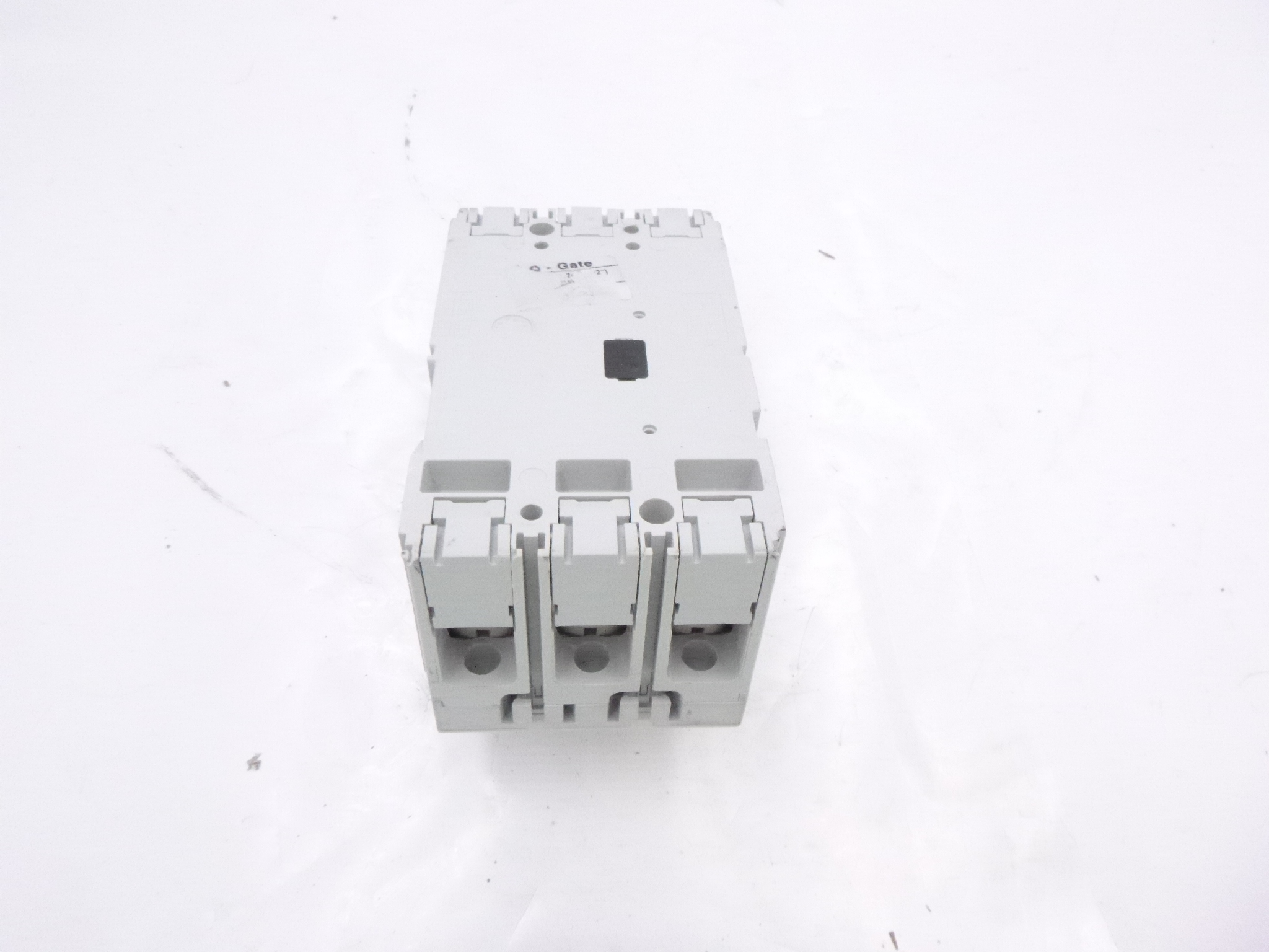 Pre-Owned Allen Bradley Motor Protection Circuit Protector G Frame 35 ...
