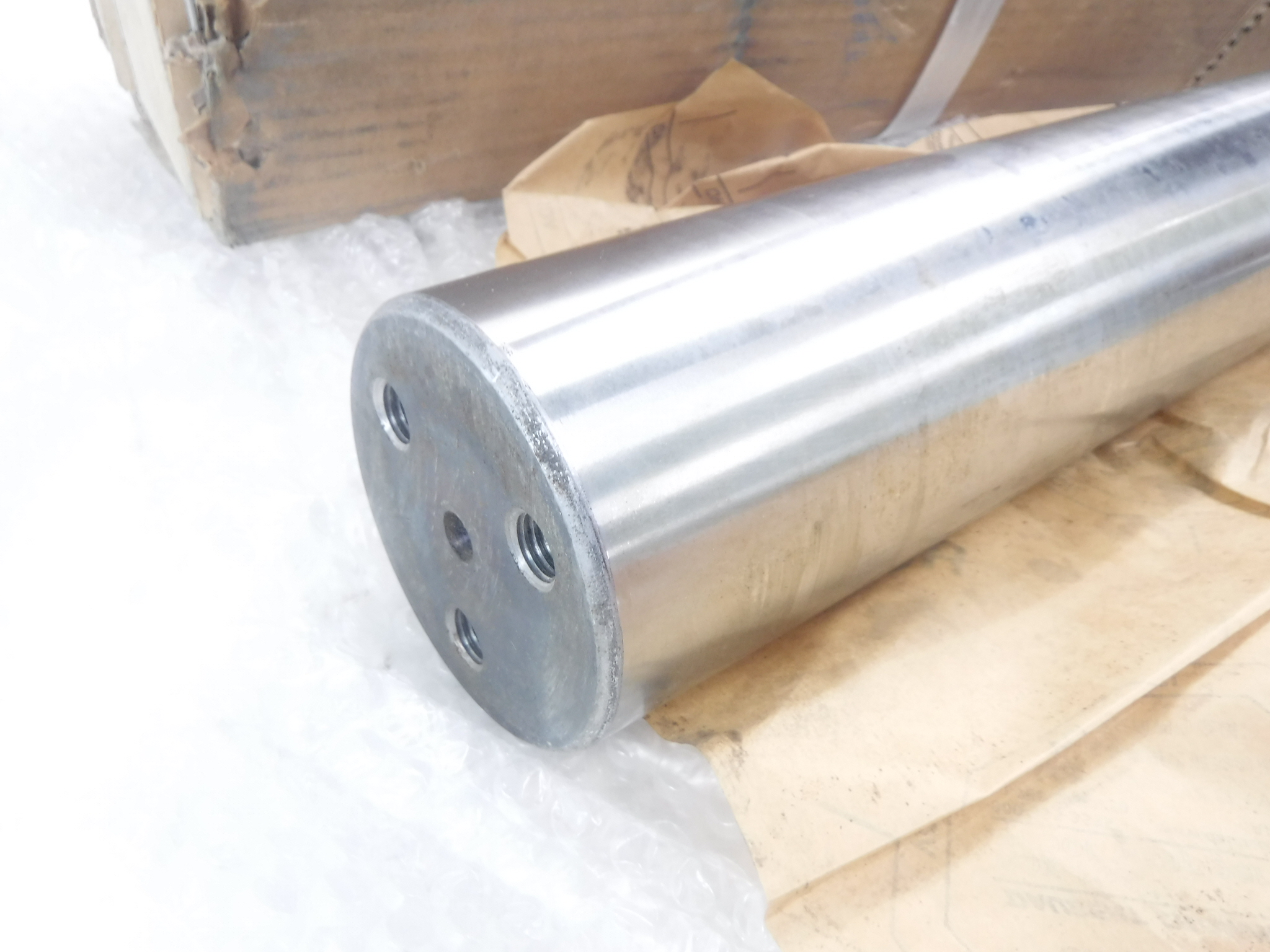 Genuine OEM CAT 79.85mm Outer Diameter Boom Pin 437-3391 For 538 C4.4 ...