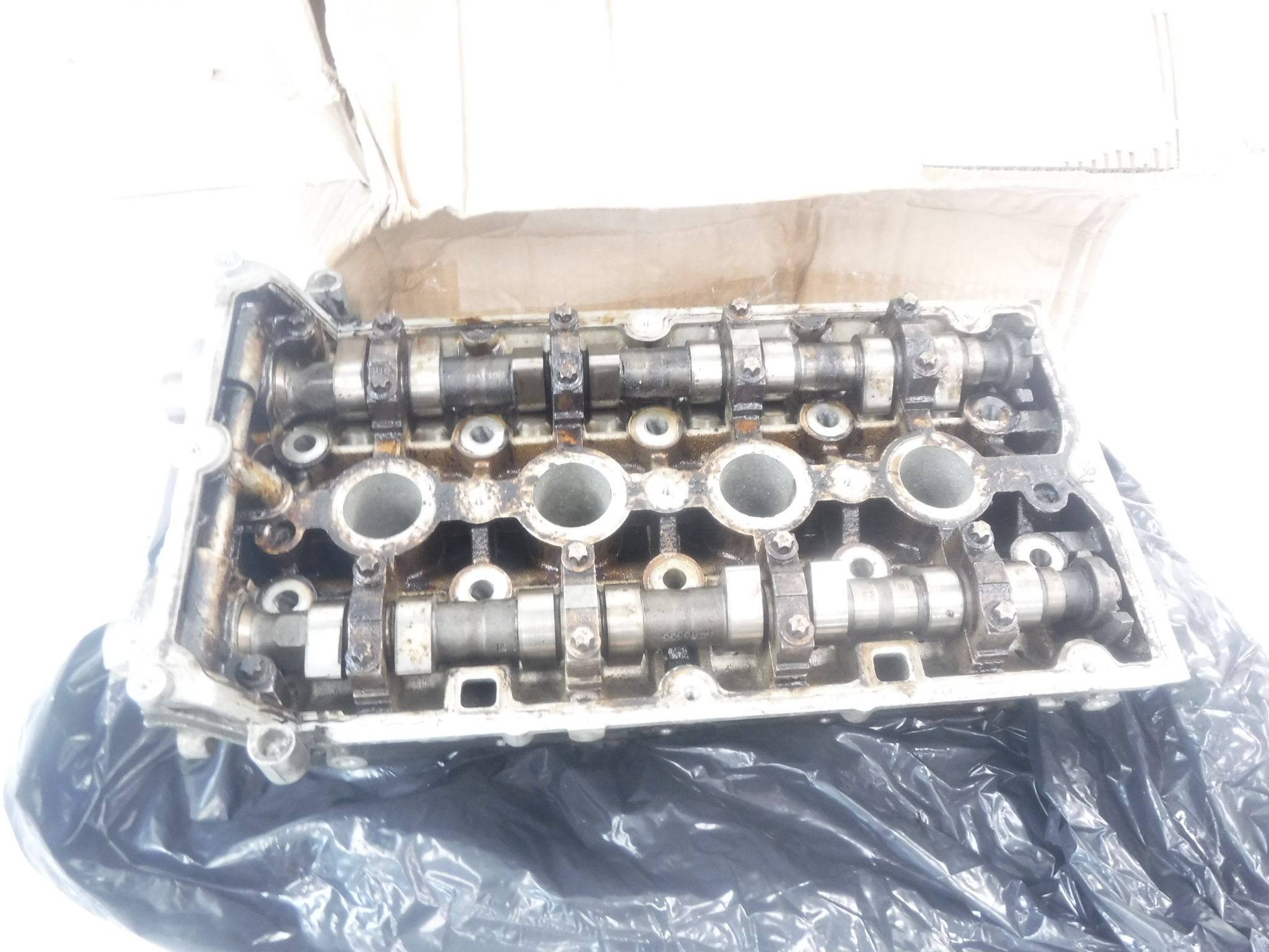 OEM GM Cylinder Head Assembly 55576728 For 2012-2018 Chevy Sonic SEE ...