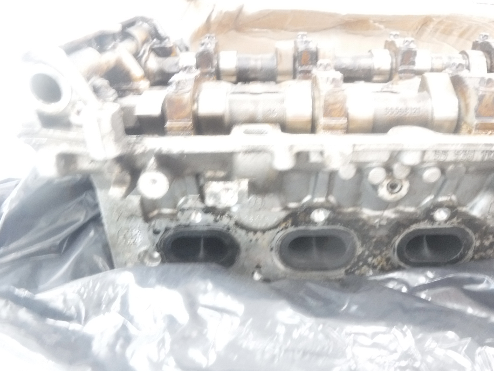 OEM GM Cylinder Head Assembly 55576728 For 2012-2018 Chevy Sonic SEE ...