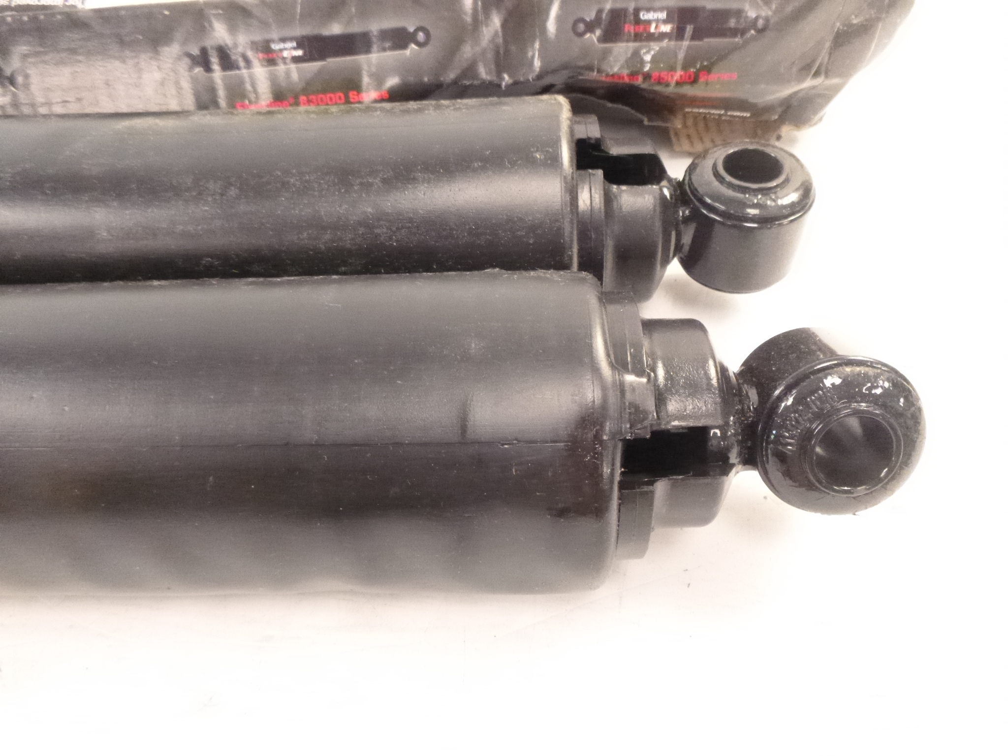 Pair of Gabriel Fleetline 646155 Shock Absorber for Hendrickson SAF ...