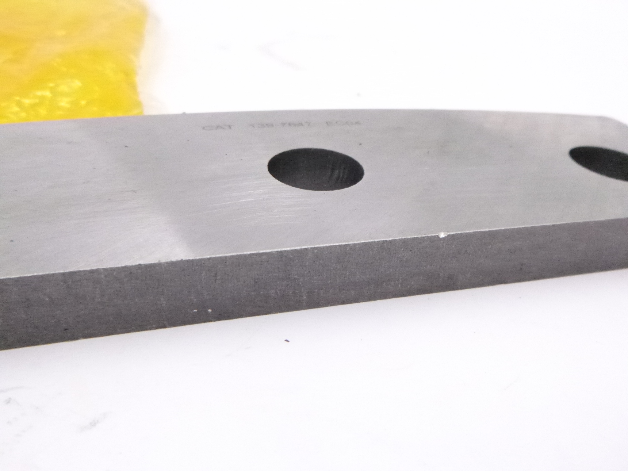 OEM CAT Final Drive Hub Retainer Plate 180mm x 57mm x 12mm for 797F 797 ...