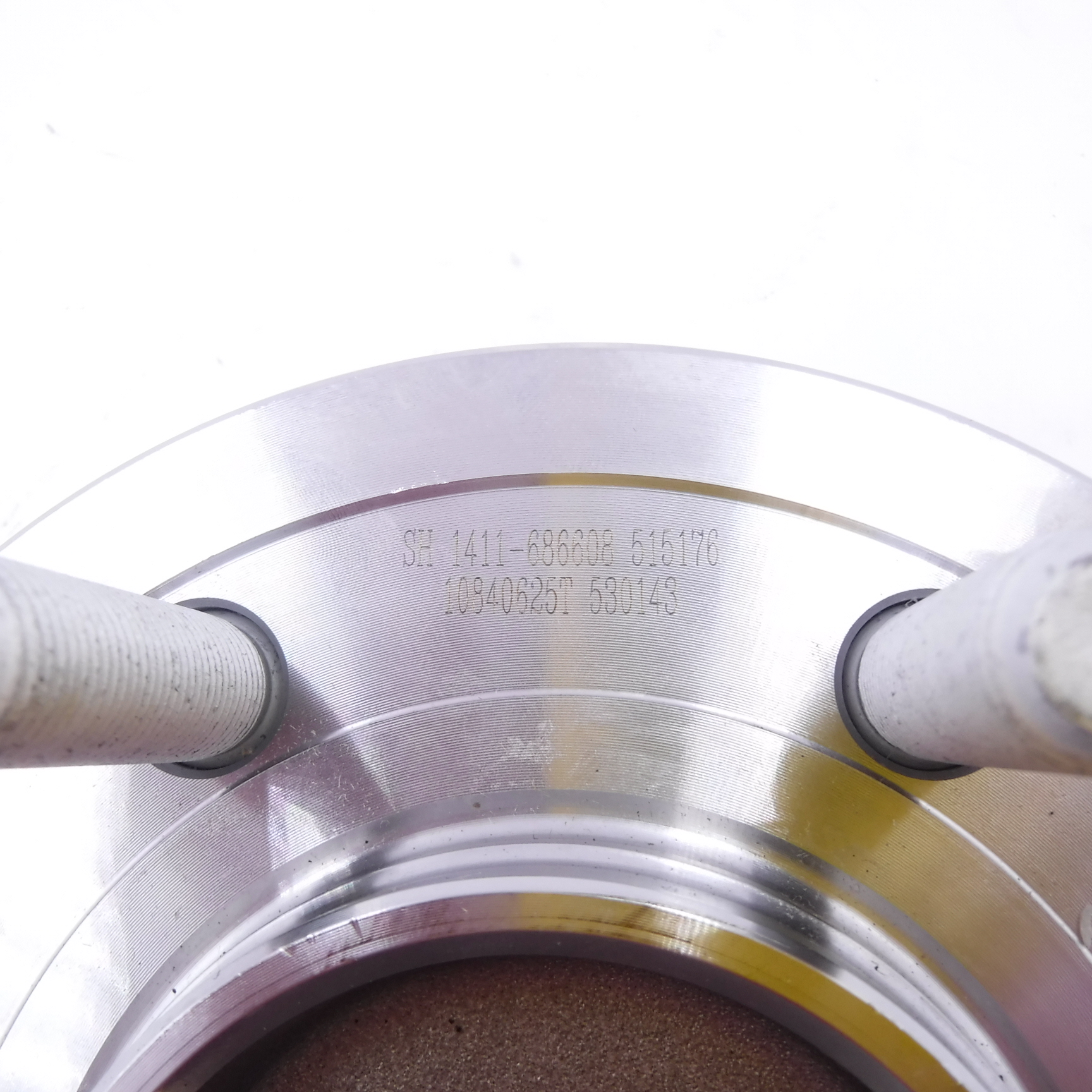 Single Wheel Bearing & Hub 515176 for 2018-2020 Ford F-150 - OneClick ...