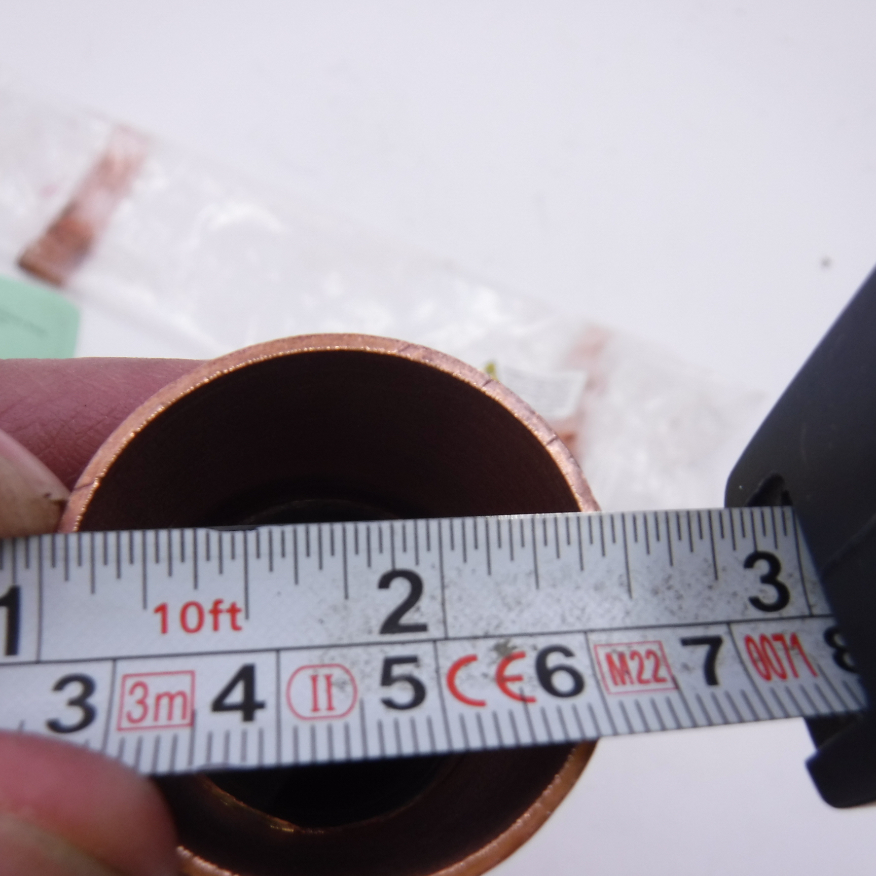 Vibration Absorber 1-1/2" OD x 14-1/2" Long - OneClick Warehouse
