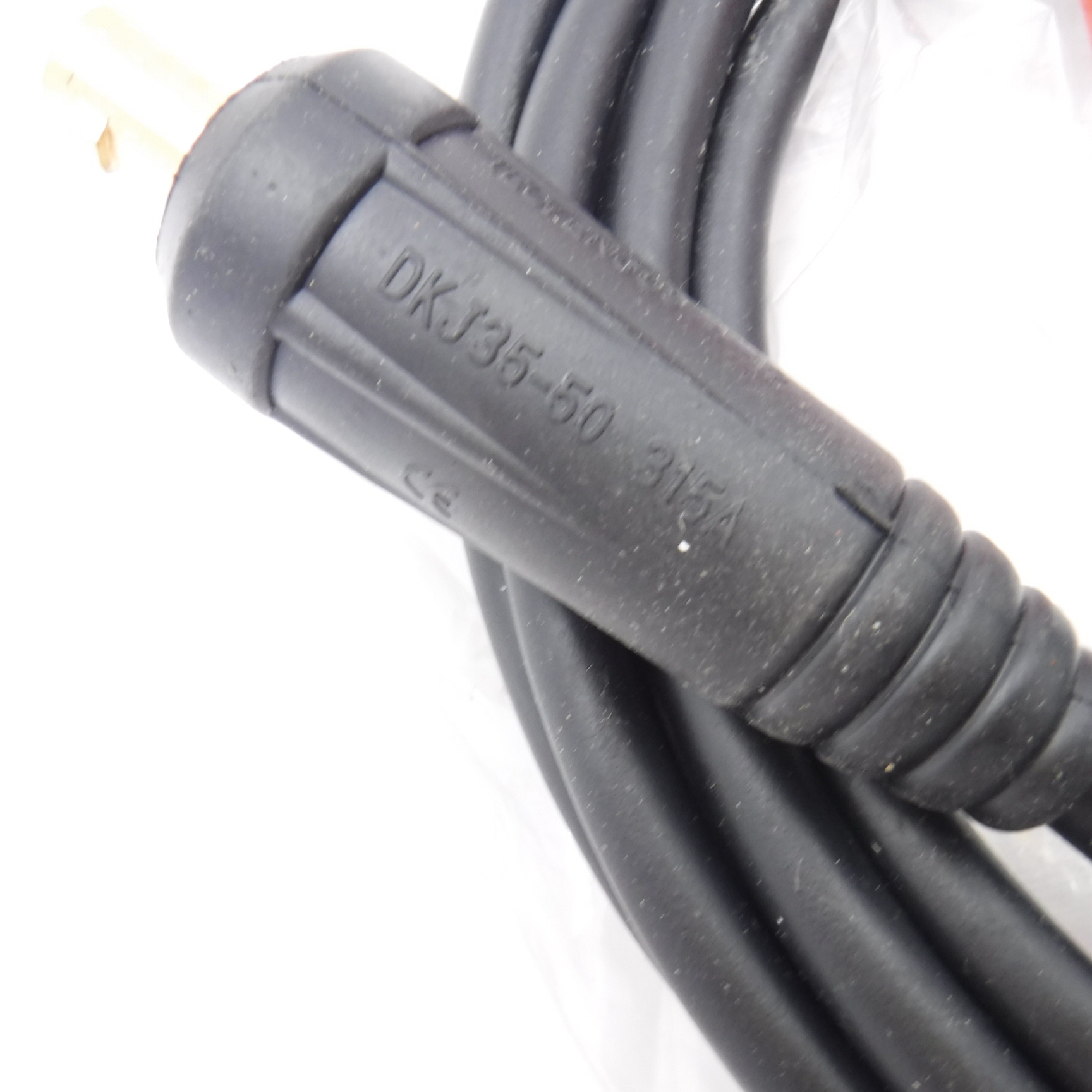 Feimate 13' Stick Electrode Holder and Ground Clamp DKJ35-50 315A ...