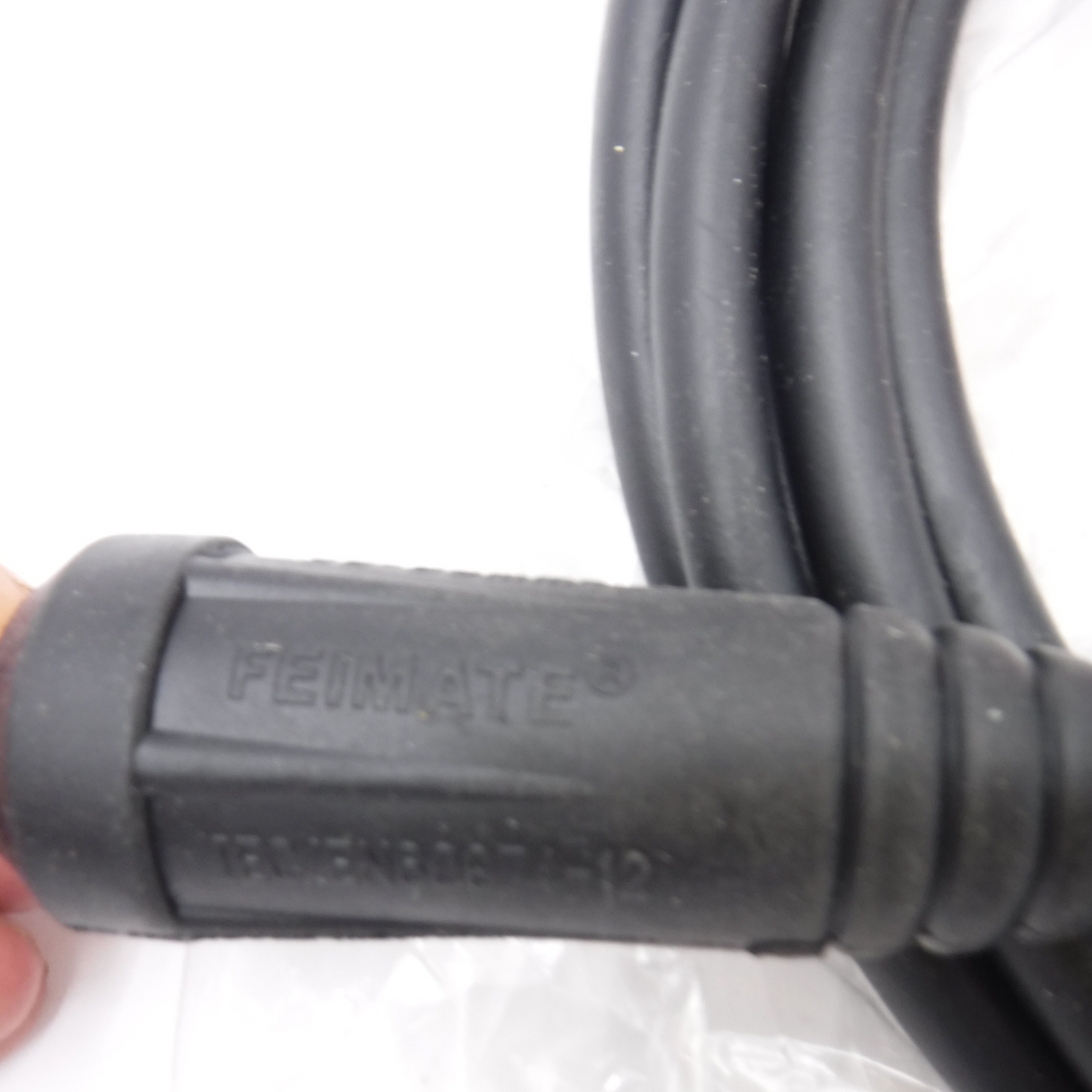 Feimate 13' Stick Electrode Holder and Ground Clamp DKJ35-50 315A ...