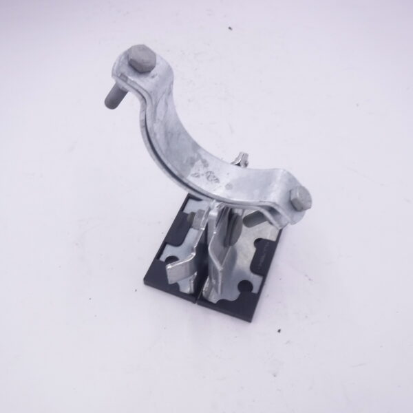 Hilti MP-PS 1-1 Pipe Shoe 3-1/2" To 4-9/16" Pipe Height 4" Nominal ...