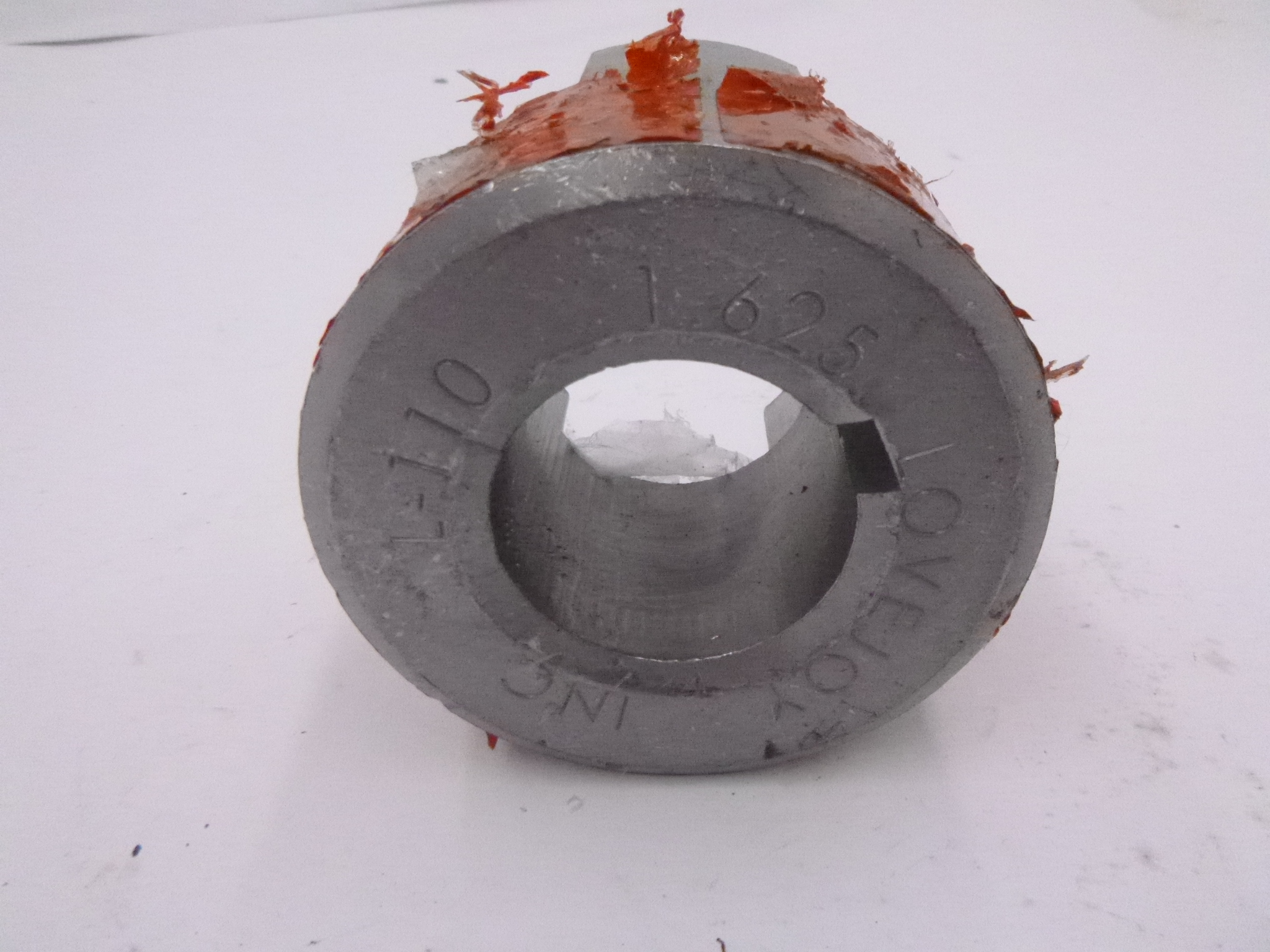 Love Joy L110 Jaw Coupling Hub 1-5/8" Bore 1 Set Screw - OneClick Warehouse