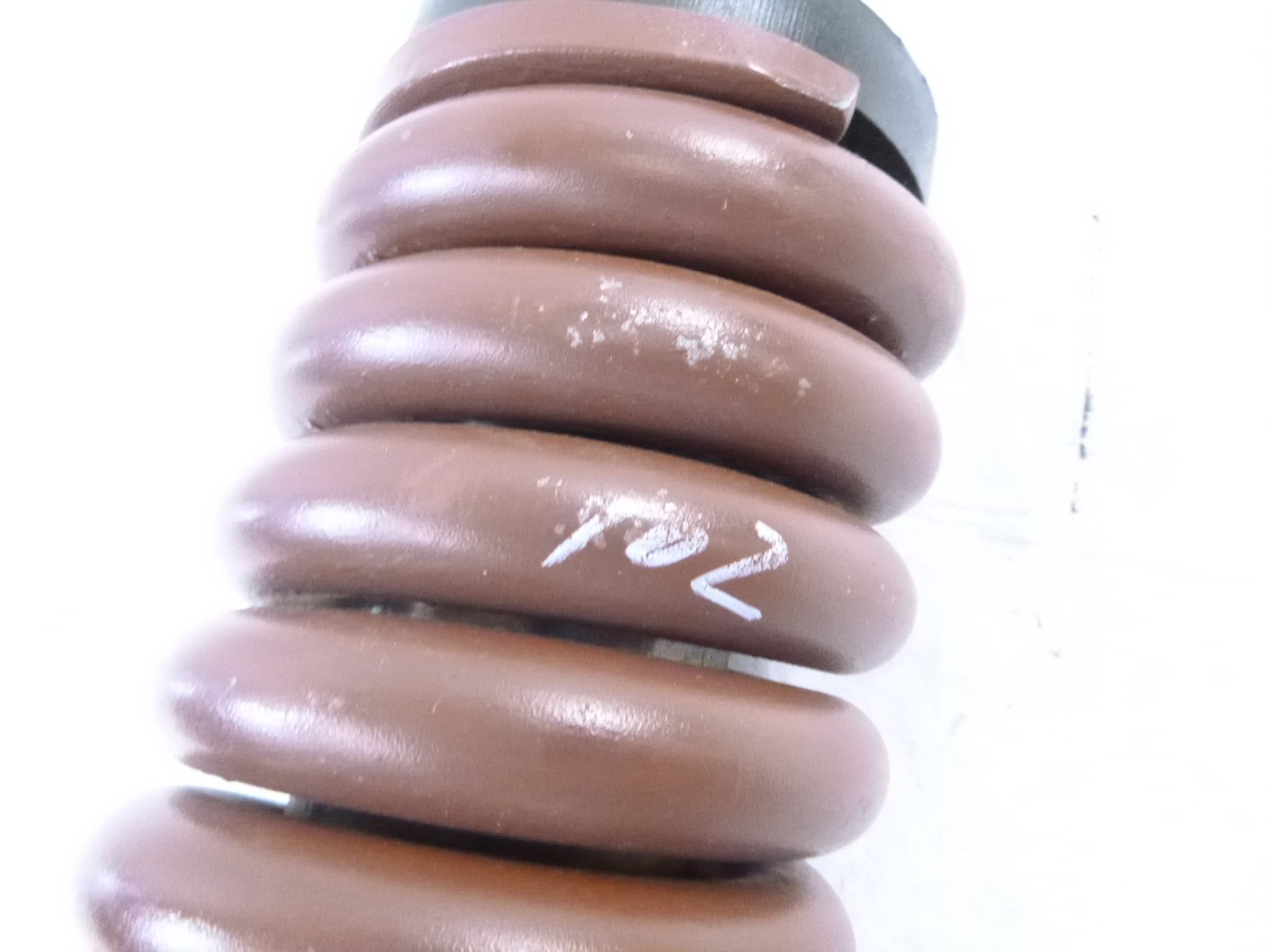 John Deere Hitachi Excavator Recoil Spring & Track Adjuster Assembly ...