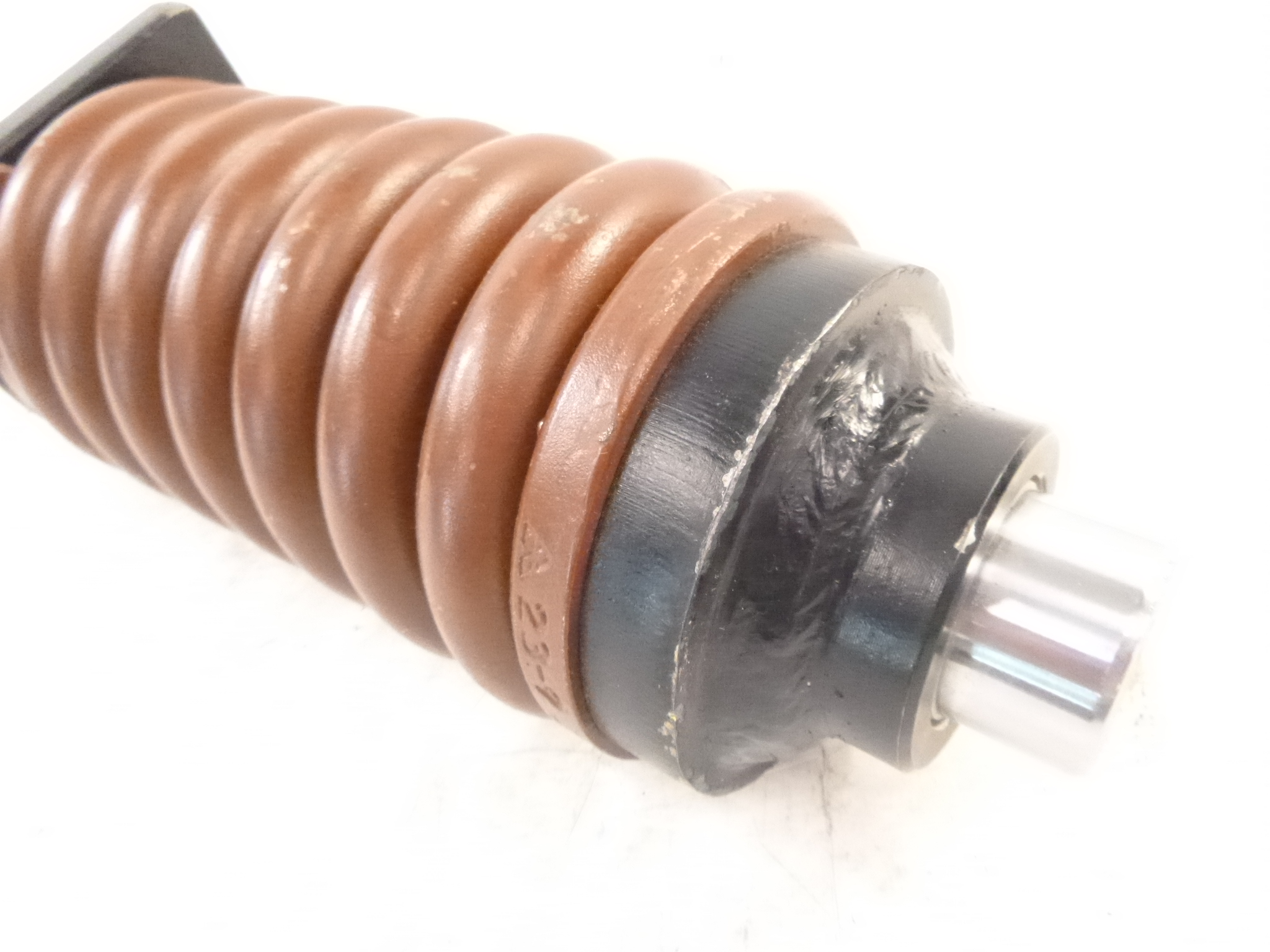 John Deere Hitachi Excavator Recoil Spring & Track Adjuster Assembly ...