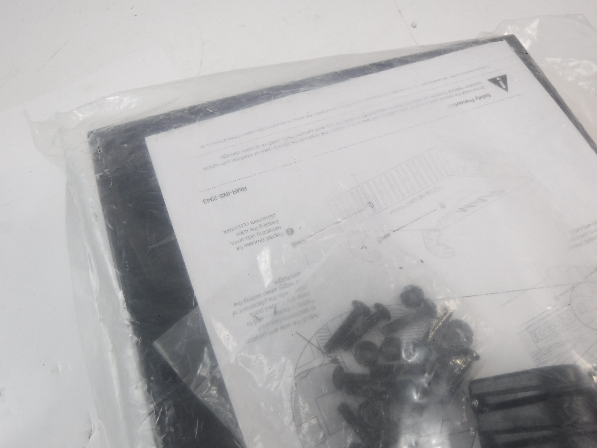 RAM Mounts Tough-Tray Spring Loaded Laptop Tray RAM-234-3 For 10"-16 ...