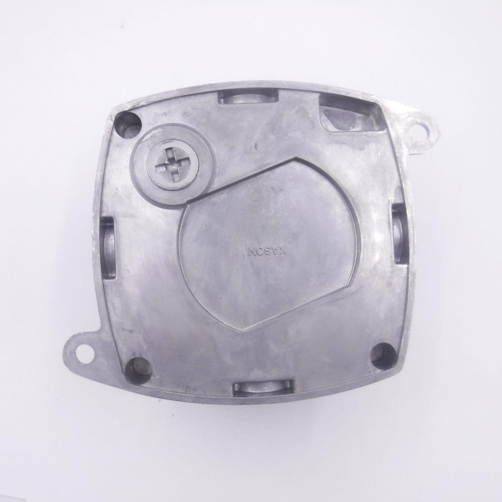 Kason 1180800A100 LED Light Fixture 120Vac 12W 4000K Square Ceiling ...