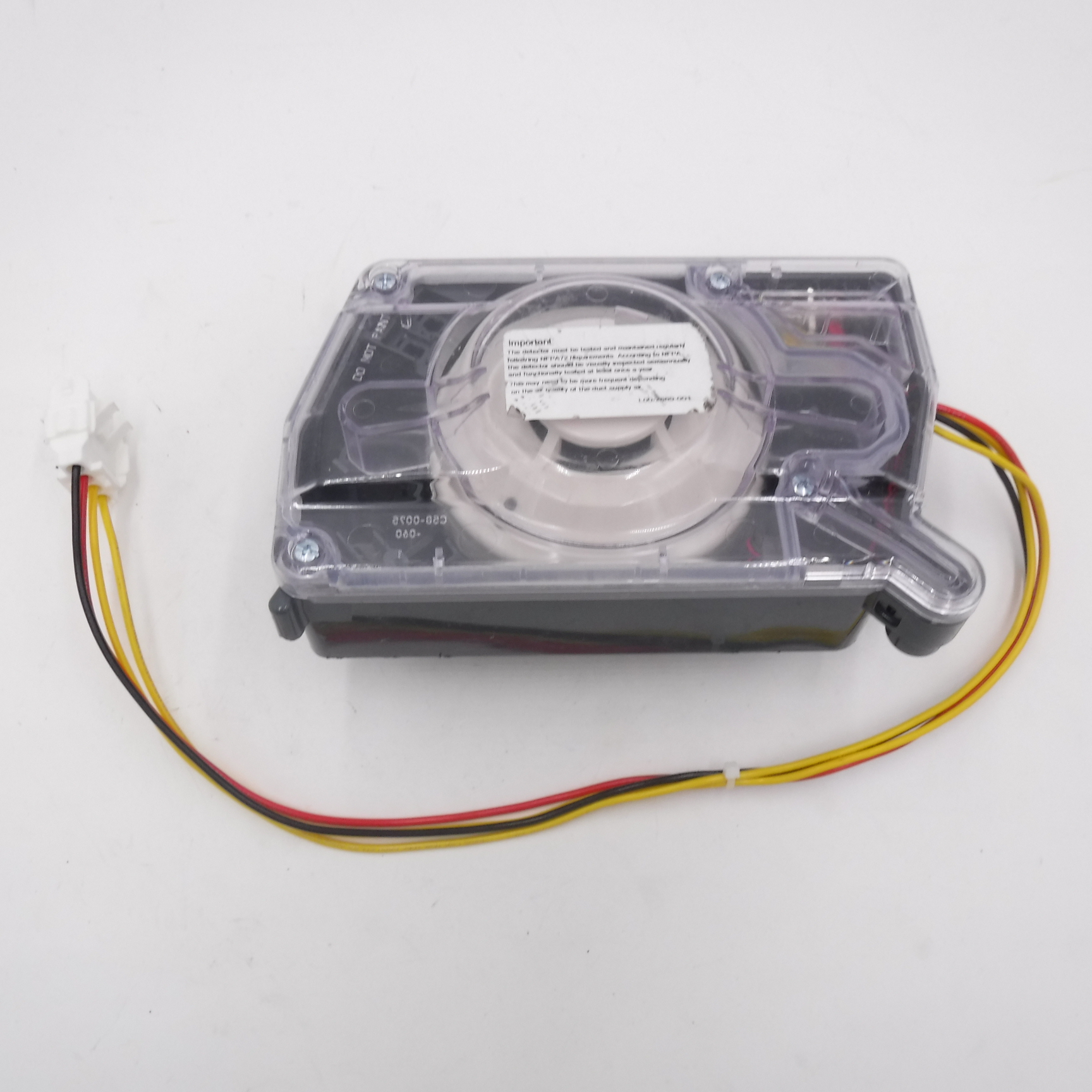 System Sensor LD4S 4 Wire Photoelectric Sensor 102325-01 For 2D51 ...