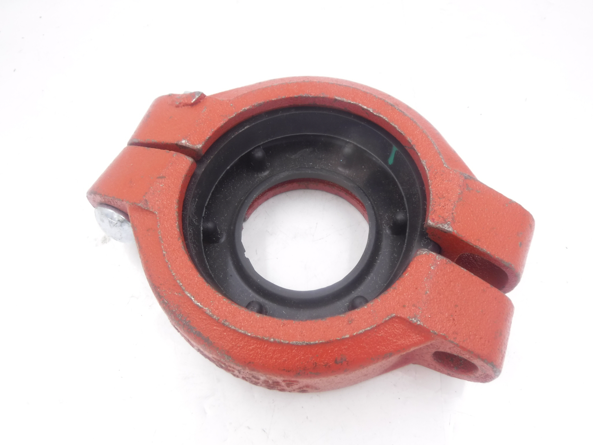 Victaulic 3" x 2" Grade E Style 750 Orange Grooved Reducing Coupling SEE DES - OneClick Warehouse