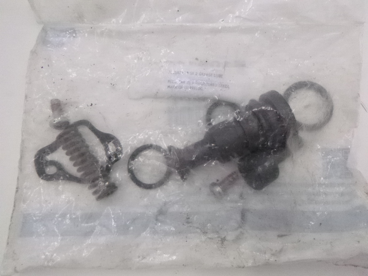 Genuine Bendix Air Compressor Assembly Unloader Kit K109119 - OneClick ...