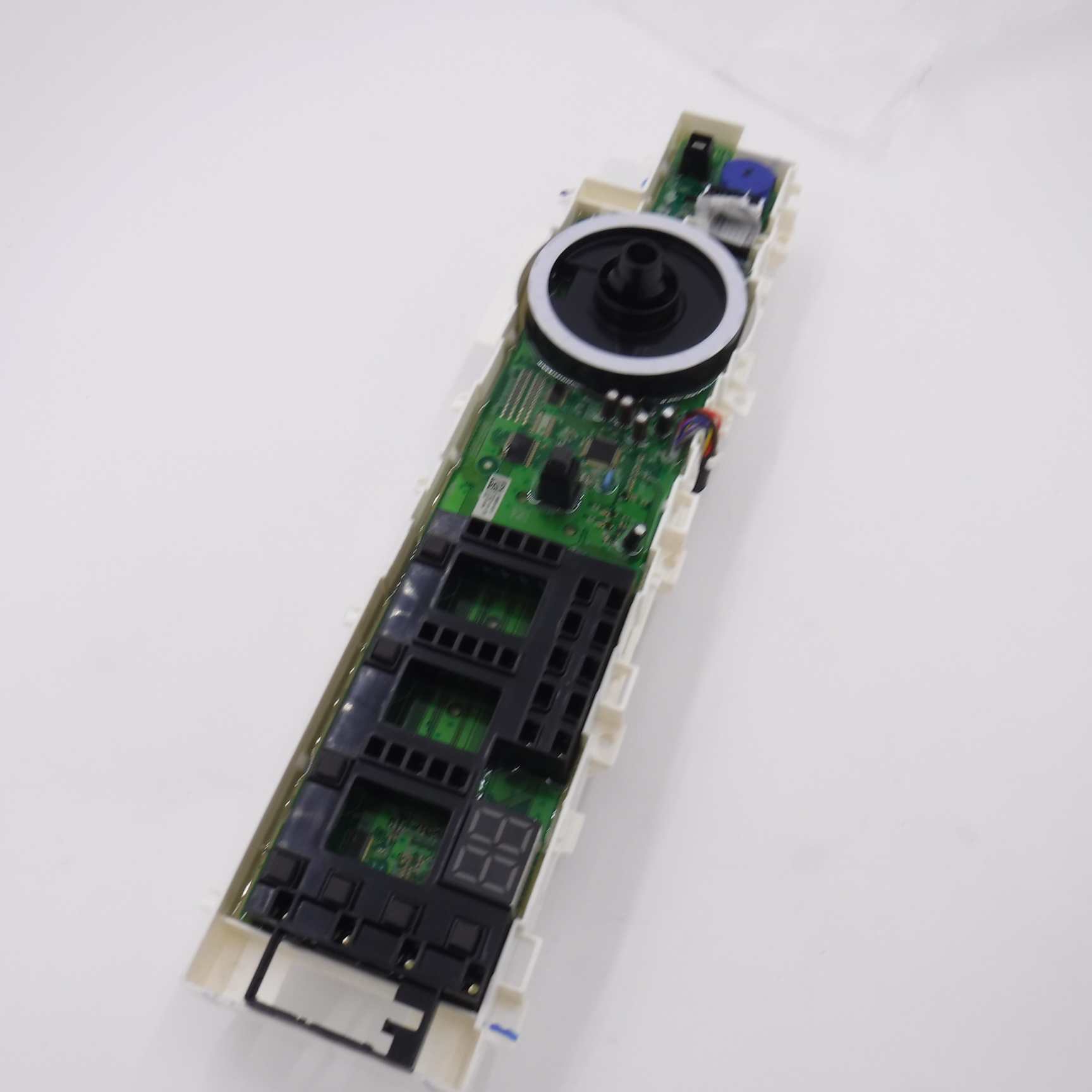 OEM LG Washer EBR86283102 PCB Assy Display & EBR86692711 Control Board ...