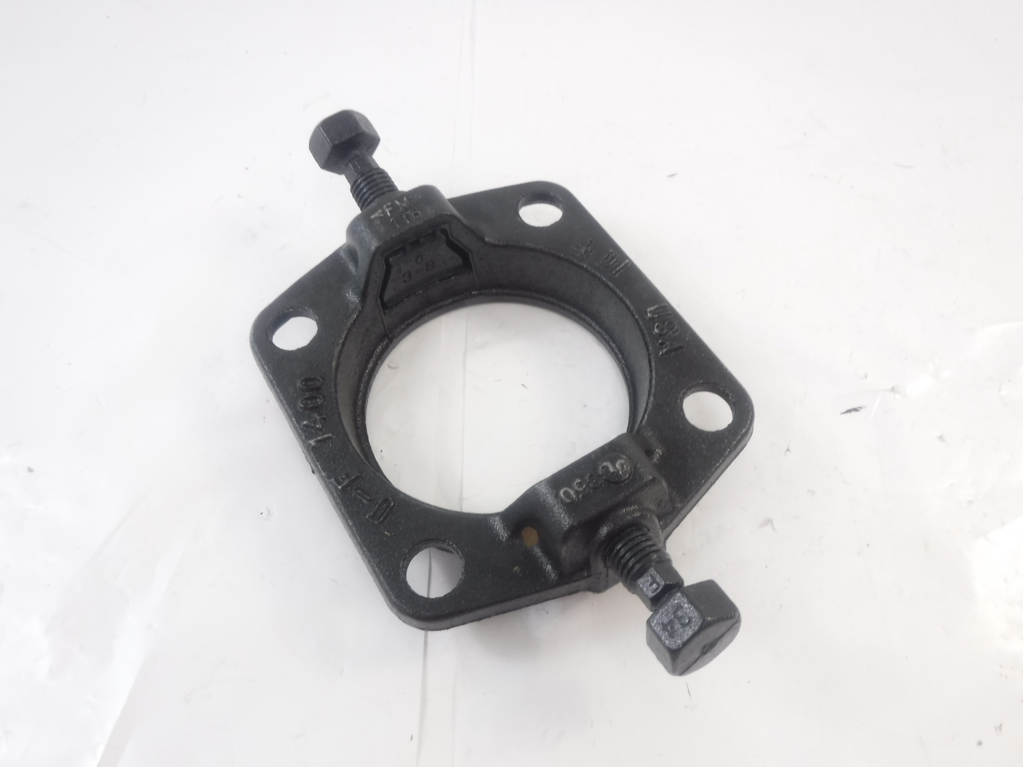 Ford 4" 1400 Restraint Mechanical Joint Wedge Uni-Flange UFR1400-DA-4-U ...